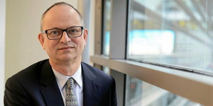 Benchmark CEO steps down | IntraFish.com