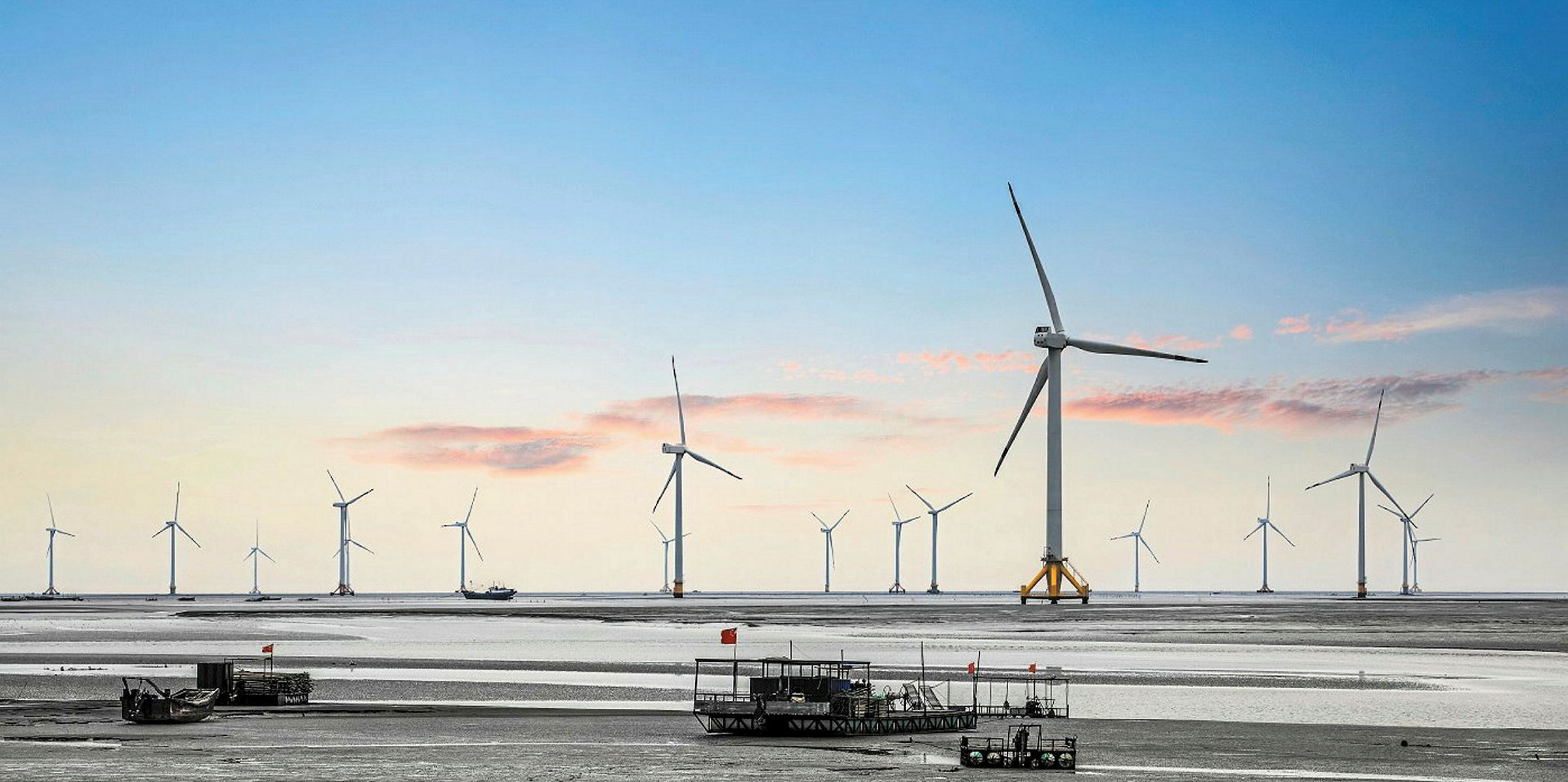 Vestas wins second full EPC contract for Vietnam intertidal project ...