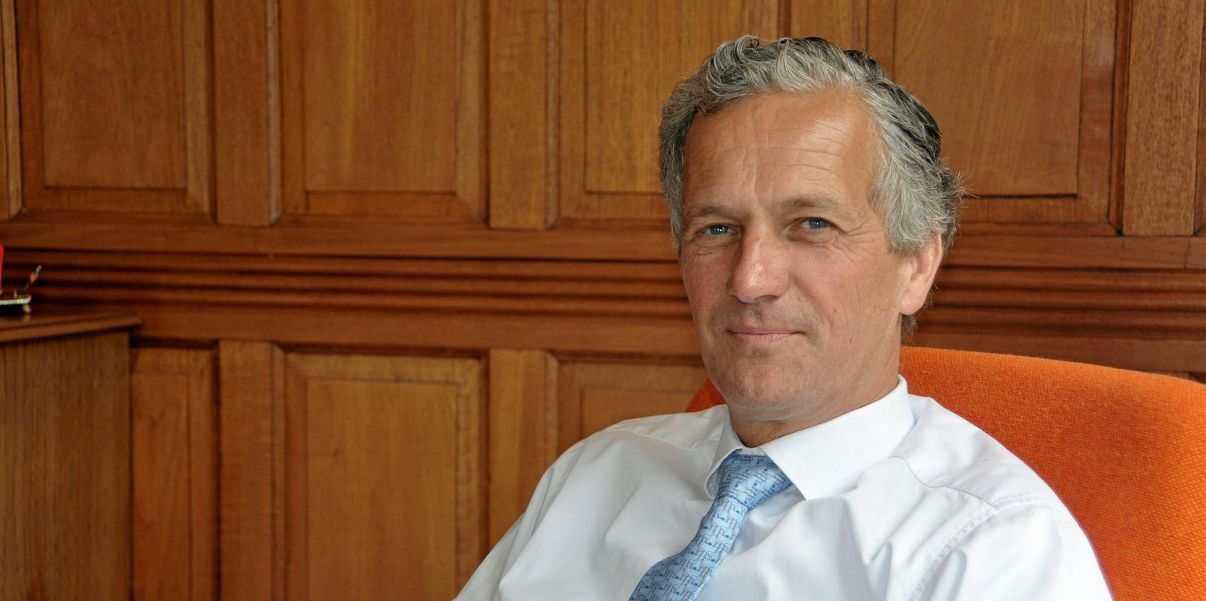 Anthony Veder beats a forward path on LNG bunkering | TradeWinds