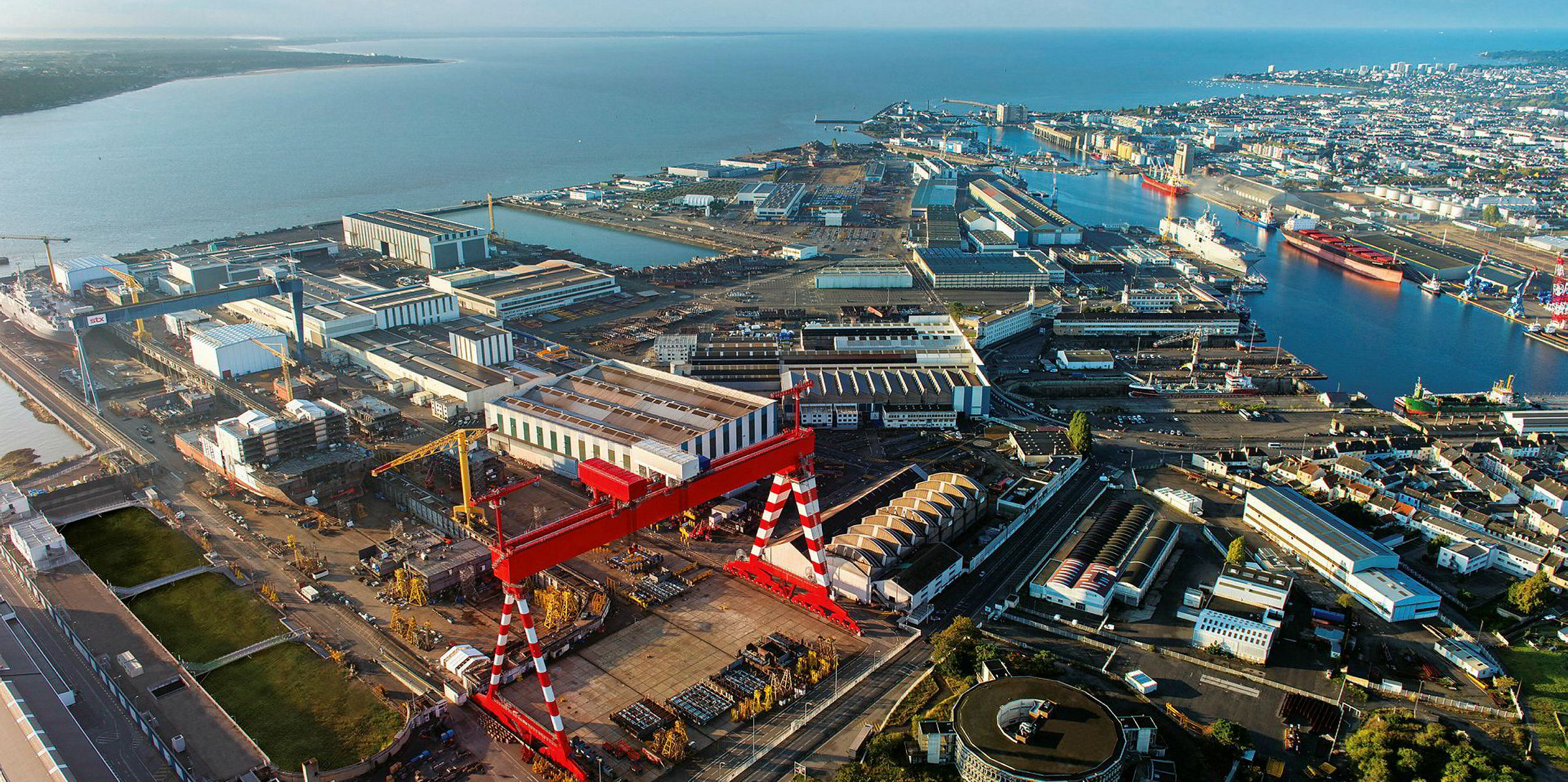 Fincantieri and Chantiers de l’Atlantique take first steps in alliance ...
