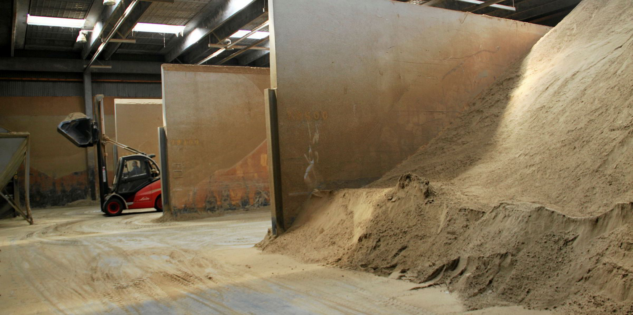 Norske Koppernæs kjøper seg opp i fiskemel-giganten TripleNine Group AS ...