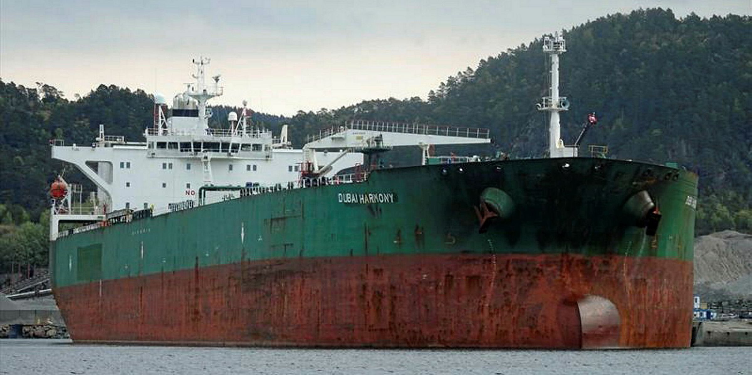 Dubai Navigation puts three LR2 aframaxes up for sale | TradeWinds