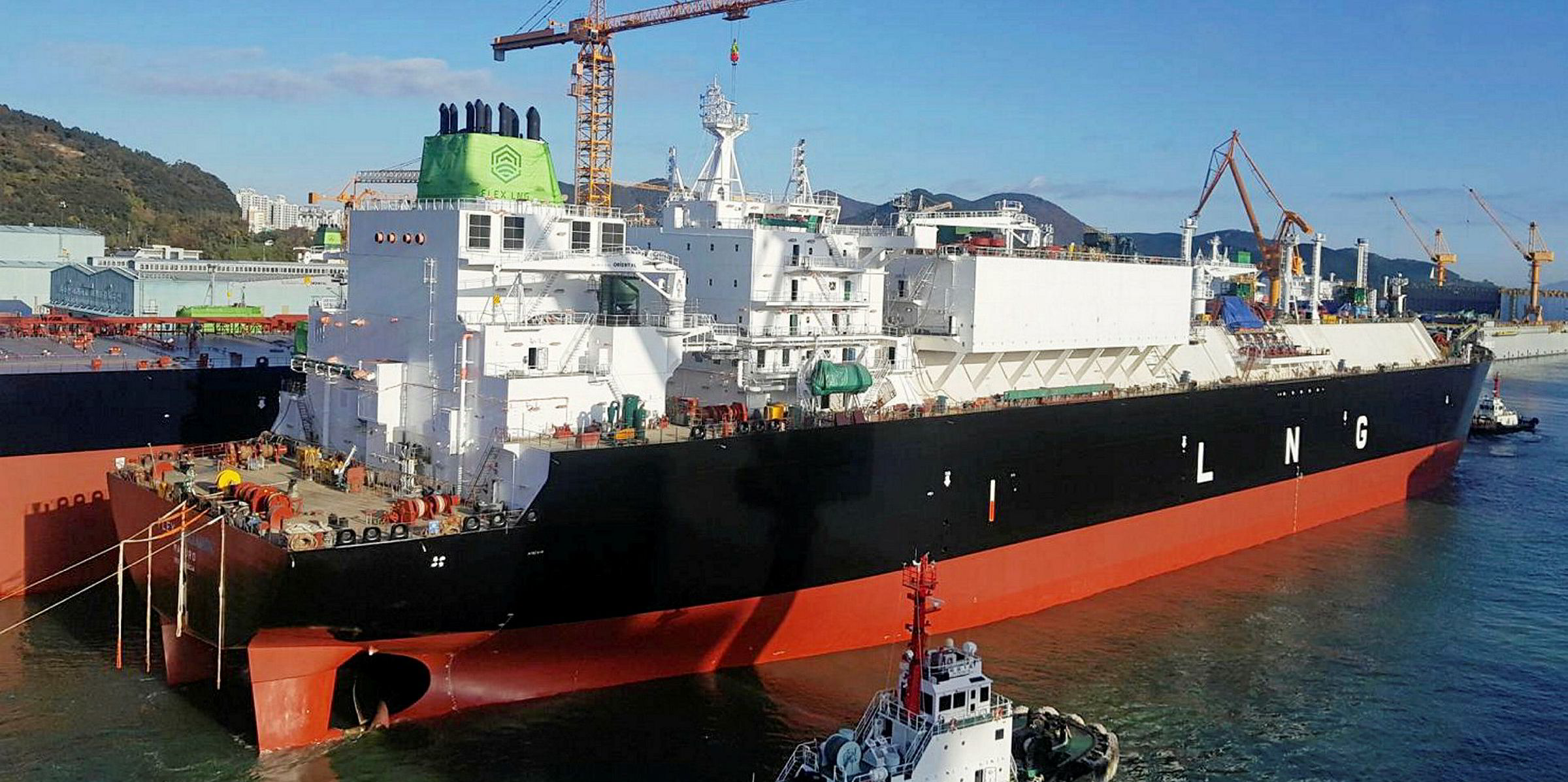 Gunvor claims top LNG ship charterer prize for 2019 | TradeWinds