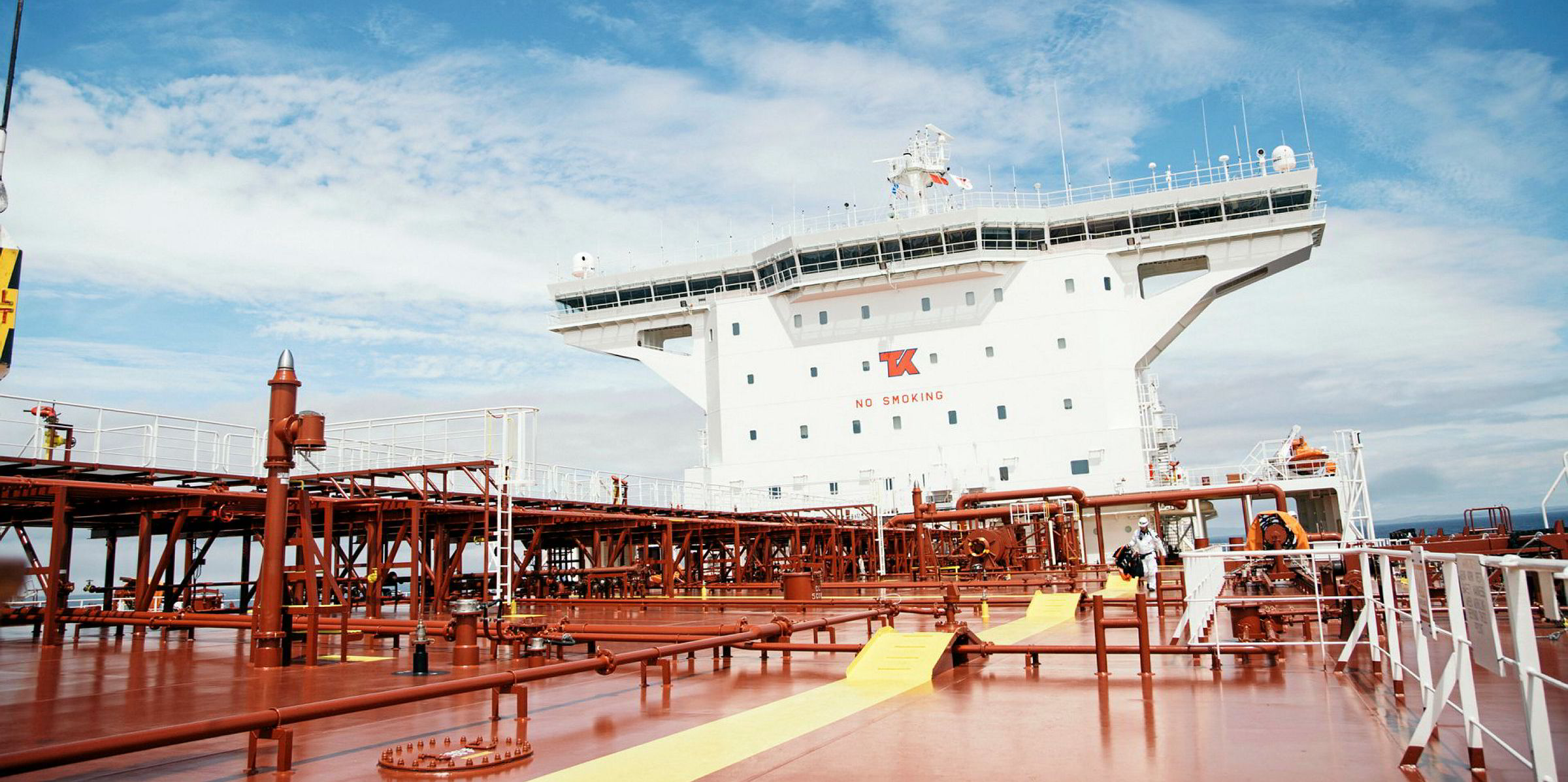 Teekay LNG offloads MR product tanker as charter ends | TradeWinds