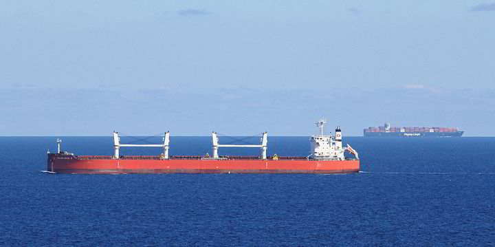 Z&G Halcoussis emerges with Densan supramax bulker | TradeWinds