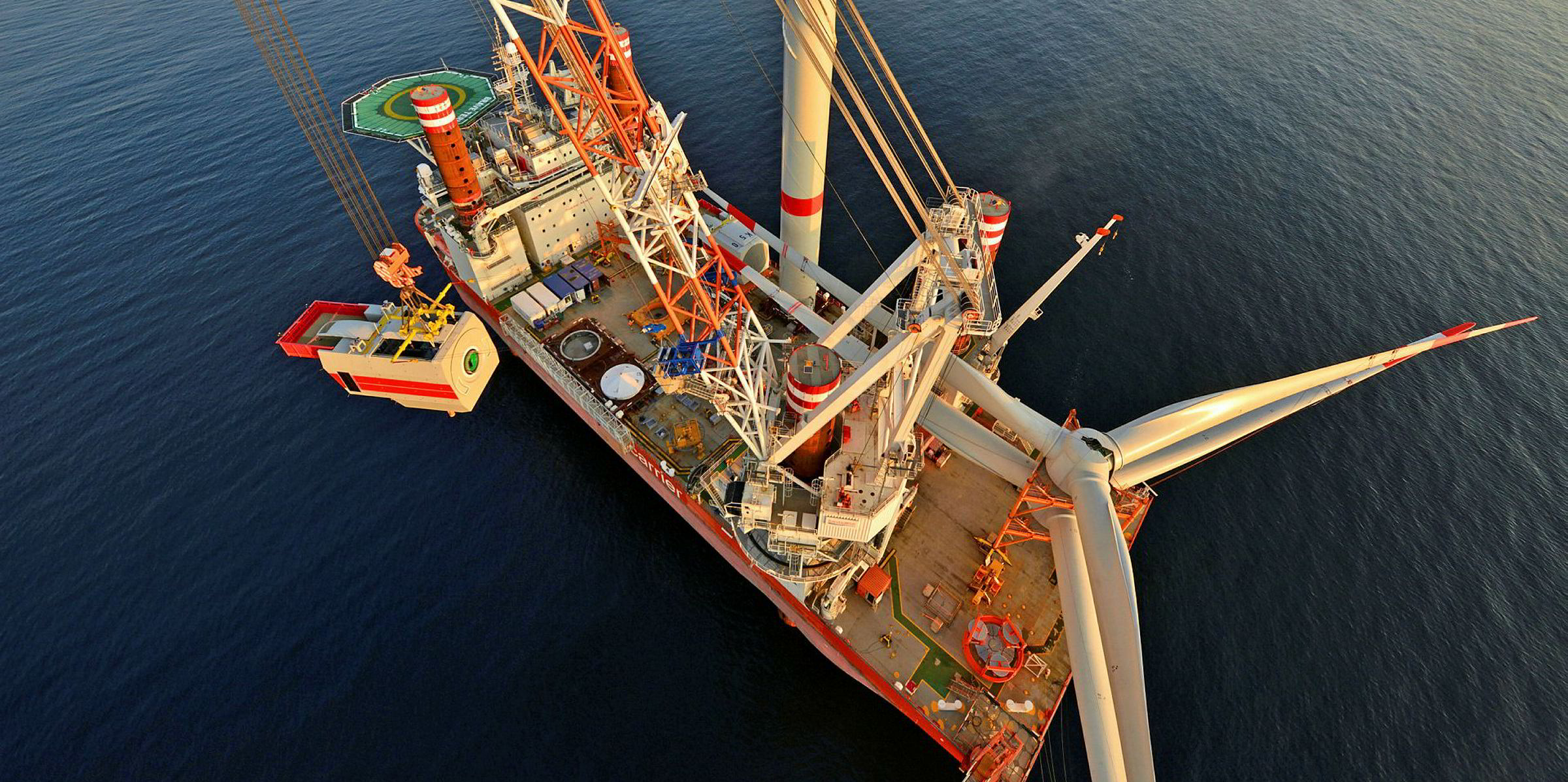 Fred Olsen Windcarrier seals Yunlin windfarm contract | TradeWinds