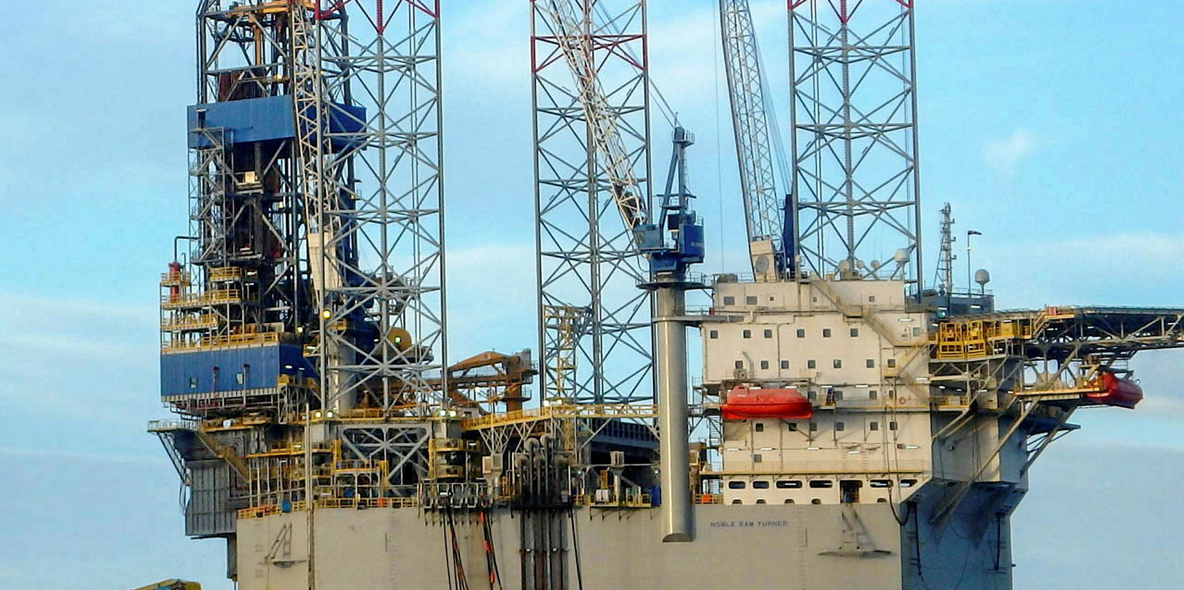 Total spuds North Sea exploration well at Finzean prospect | Upstream ...