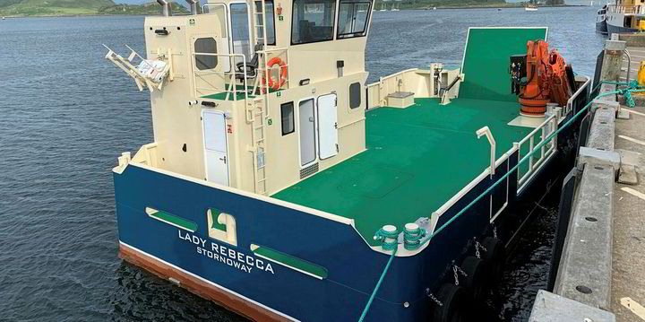 Loch Duart first to try-out new Scottish vessel | IntraFish