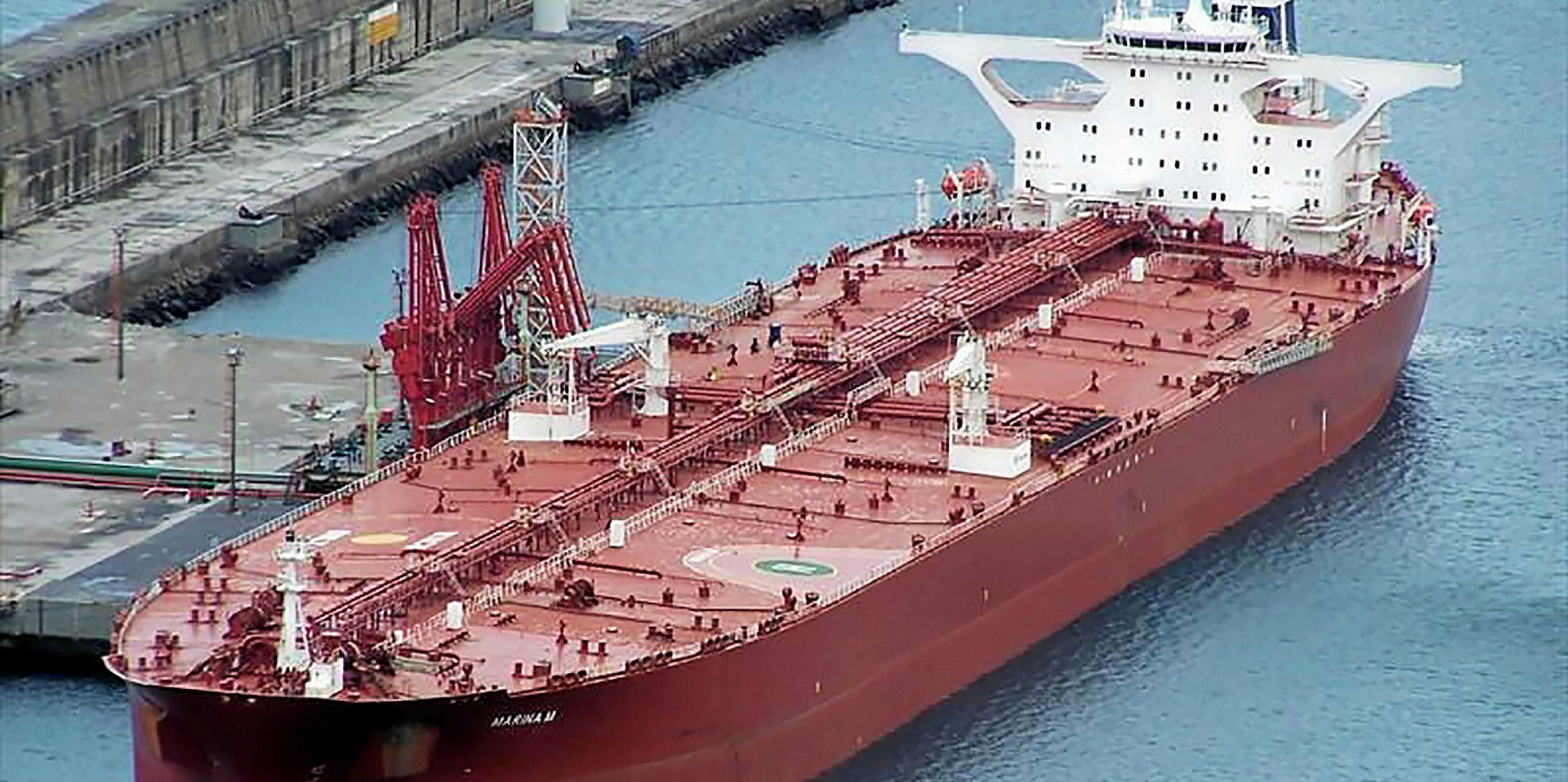 Eastmed sells third large tanker in less than a month | TradeWinds