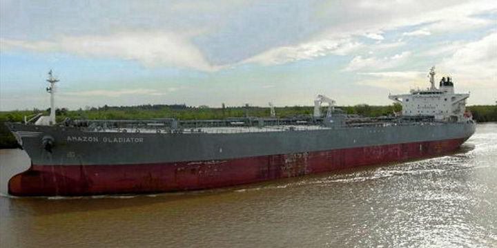 Sun Enterprises sheds oldest tanker at better-than-expected price ...