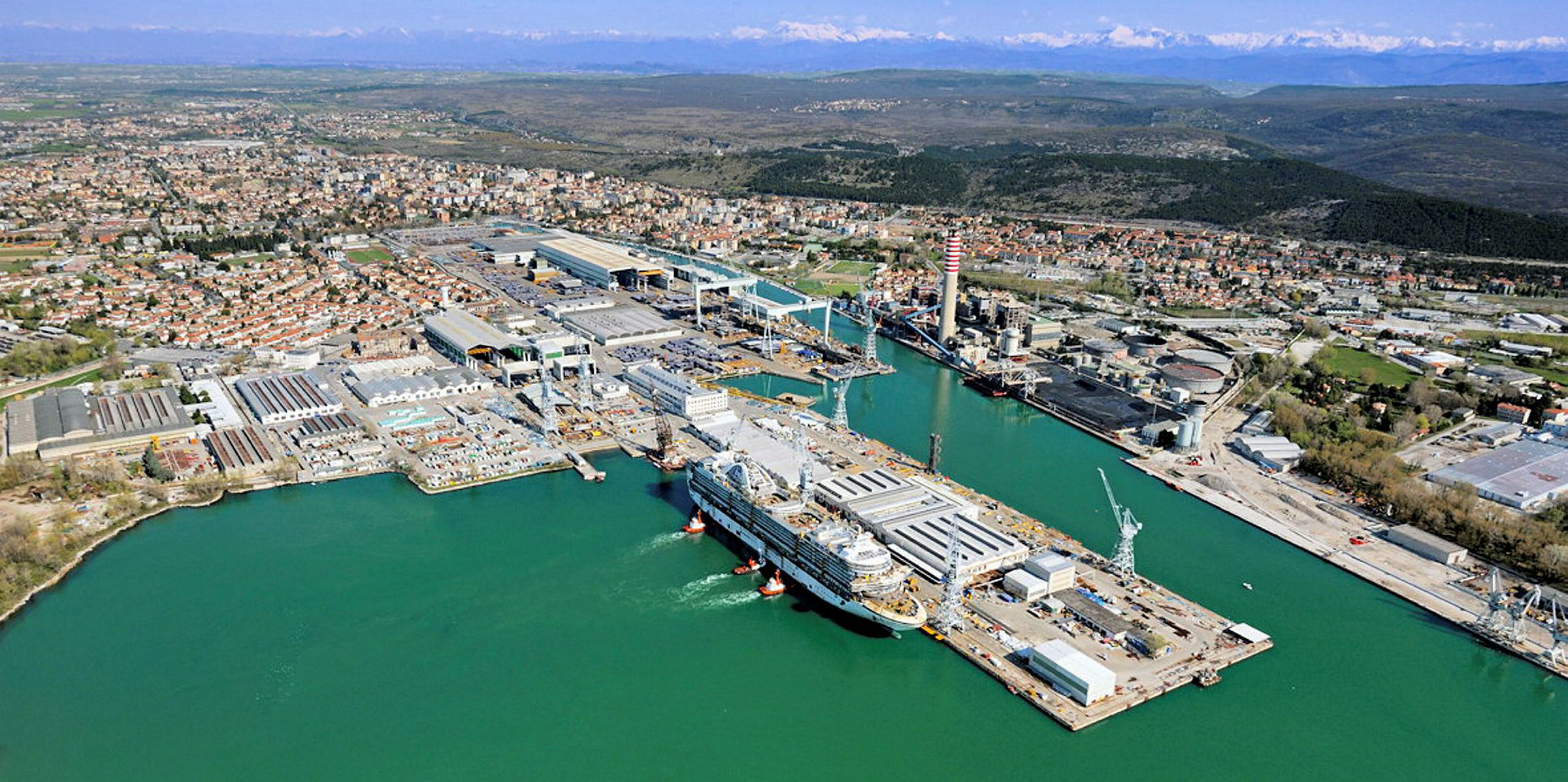 Flurry of cruise orders adds to Italian yard's 'renaissance' | TradeWinds