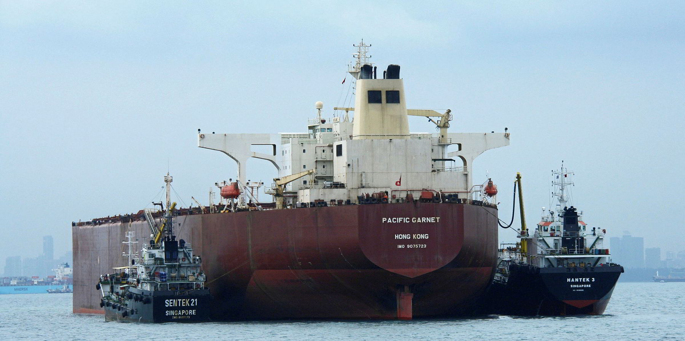 IMO 2020's start sees bunker price spread hit record level | TradeWinds