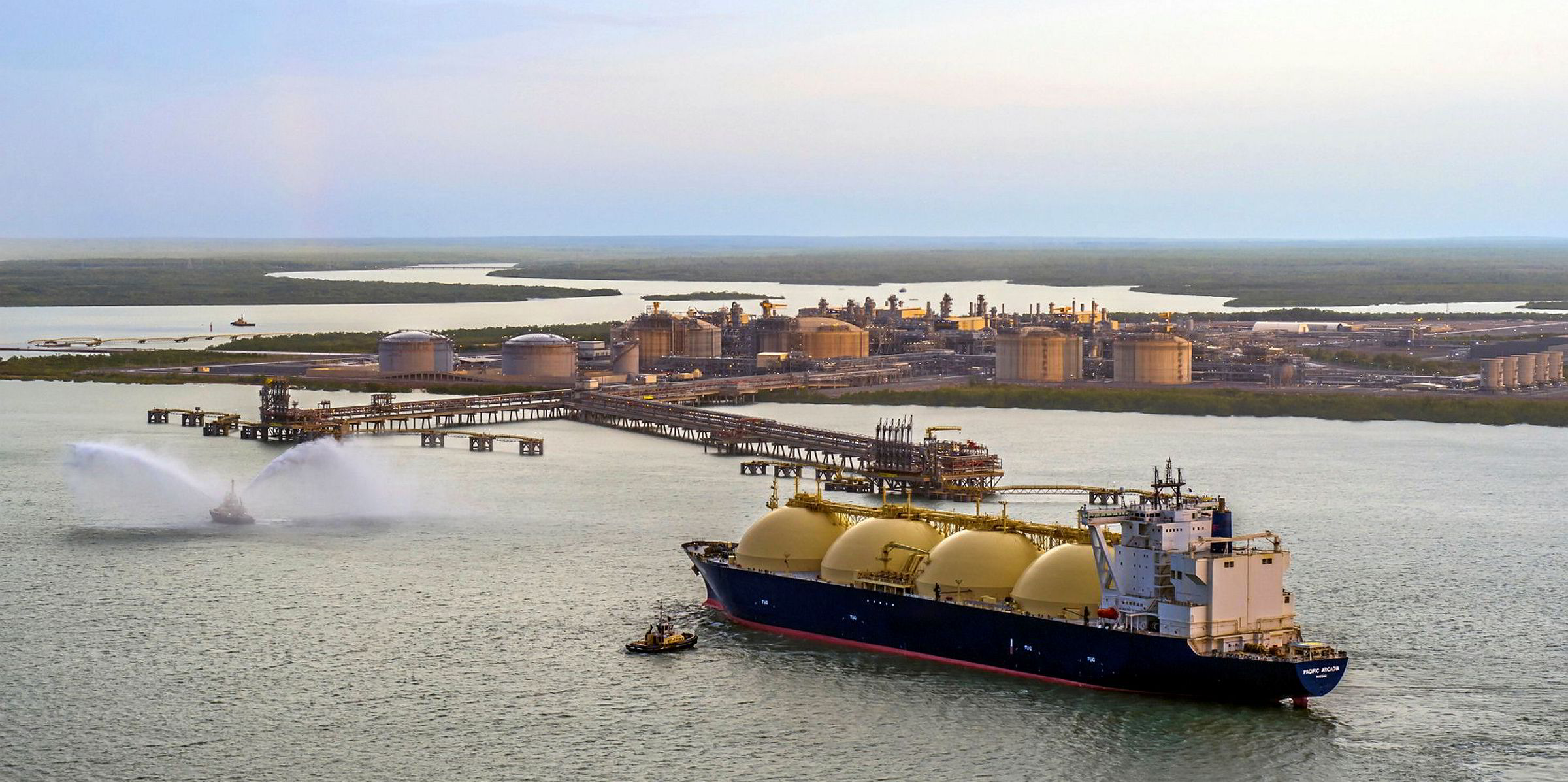 Inpex to select bidders for Abadi LNG work in Indonesia | Upstream Online