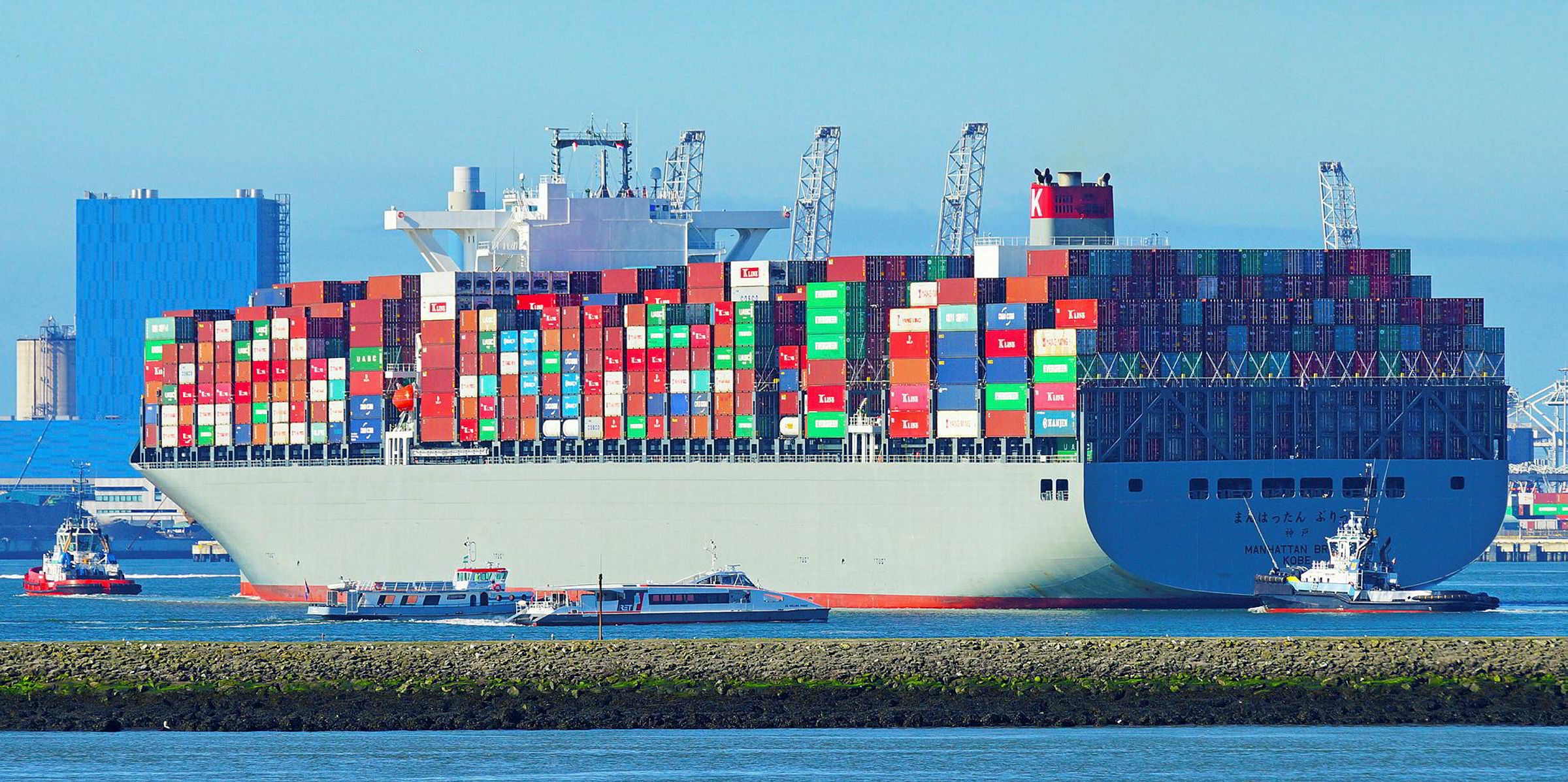 K Line fleet set to keep shrinking as focus turns to profitability and ...