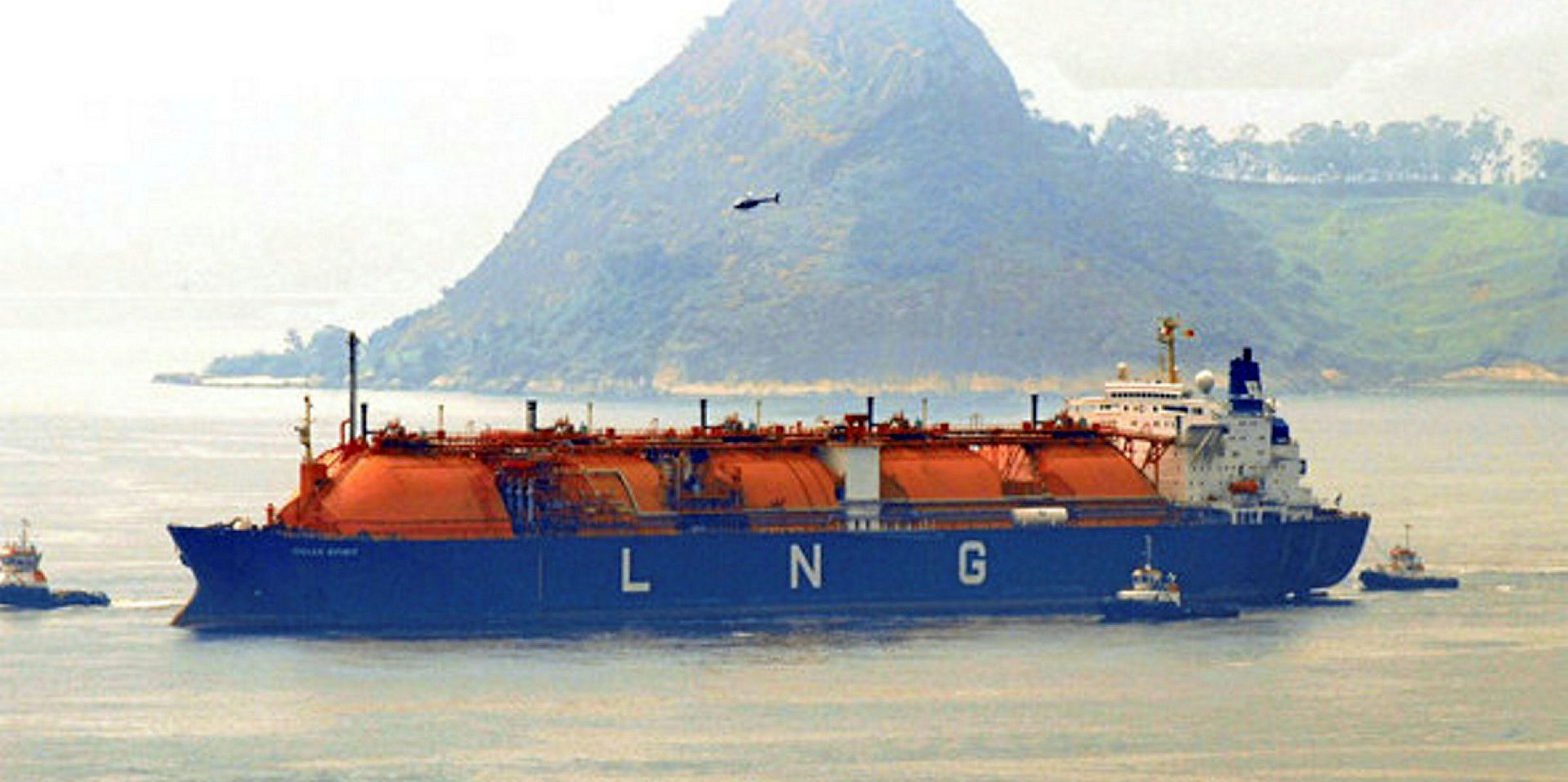 Golar LNG Partners inks tie-up with Golar Power | TradeWinds Golar LNG Partners inks tie-up with Golar Power | TradeWinds