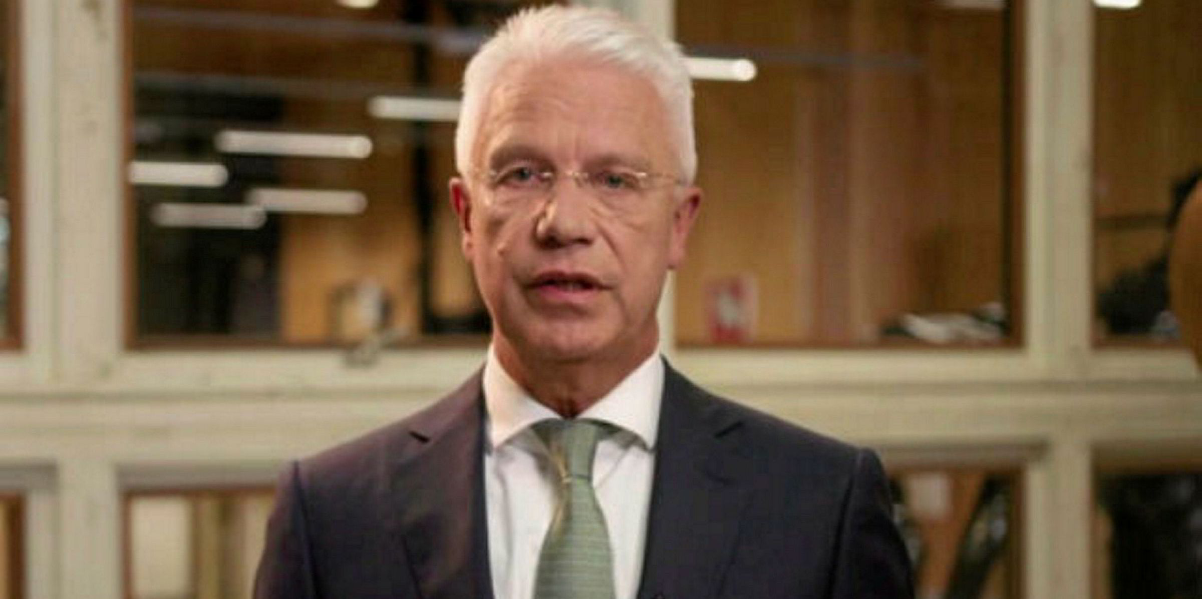 Shipping sends provisions soaring at ABN Amro | TradeWinds