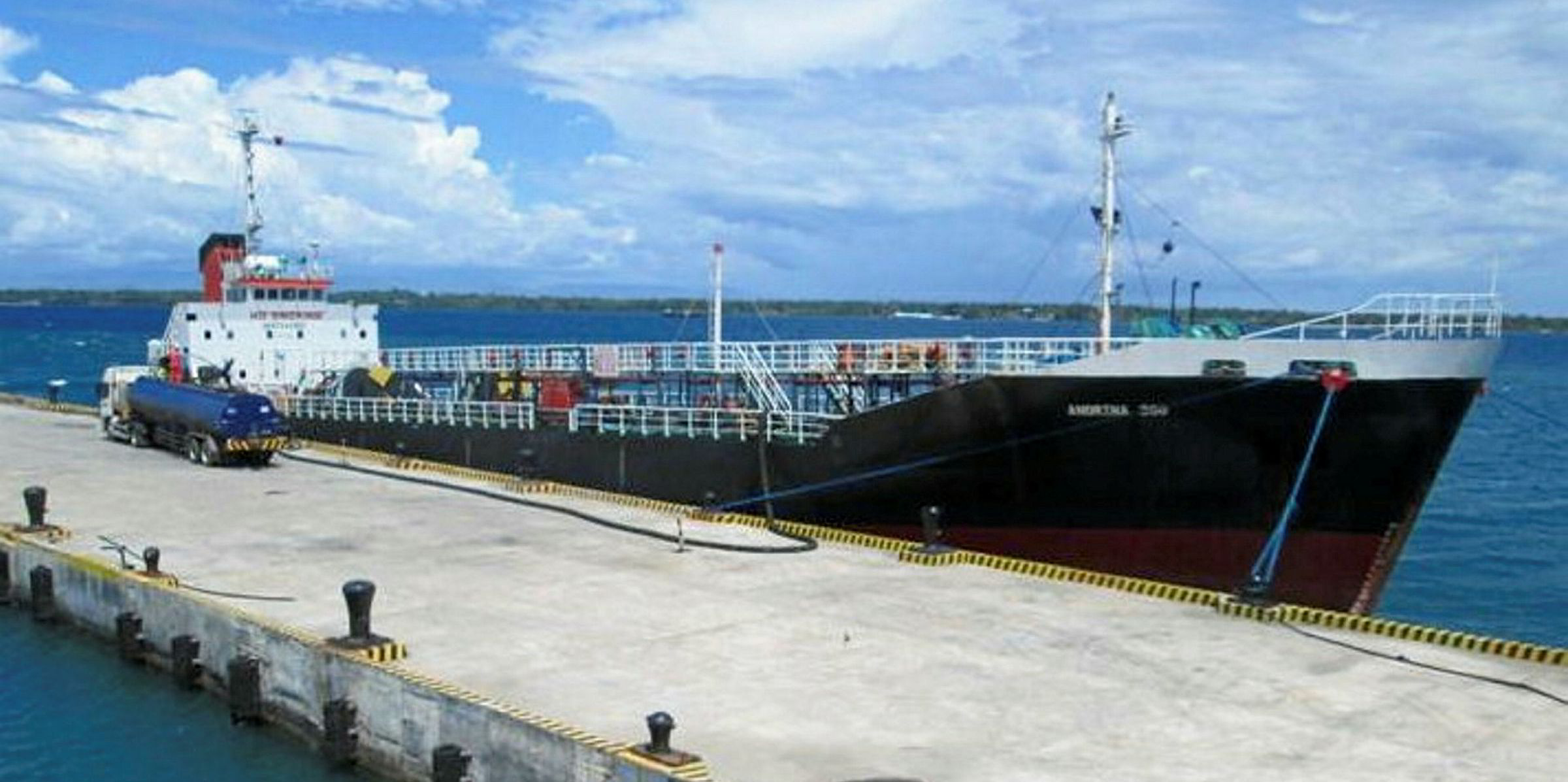 Three crew killed by gas leak on Philippines tanker | TradeWinds