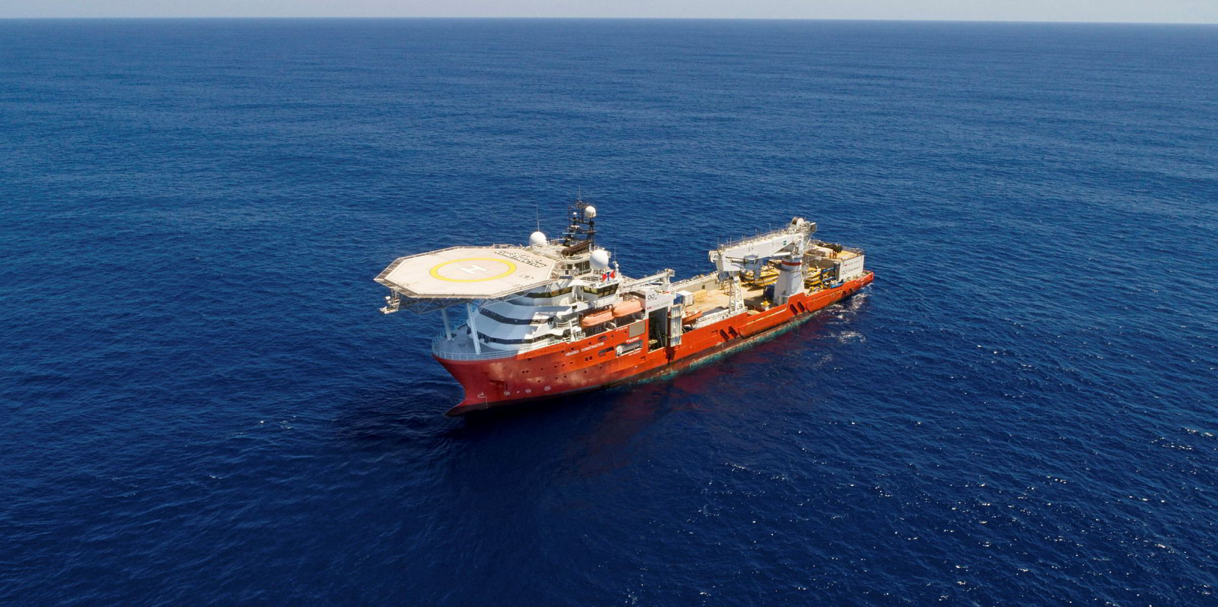 Ocean Infinity wins Scarborough survey | Upstream Online