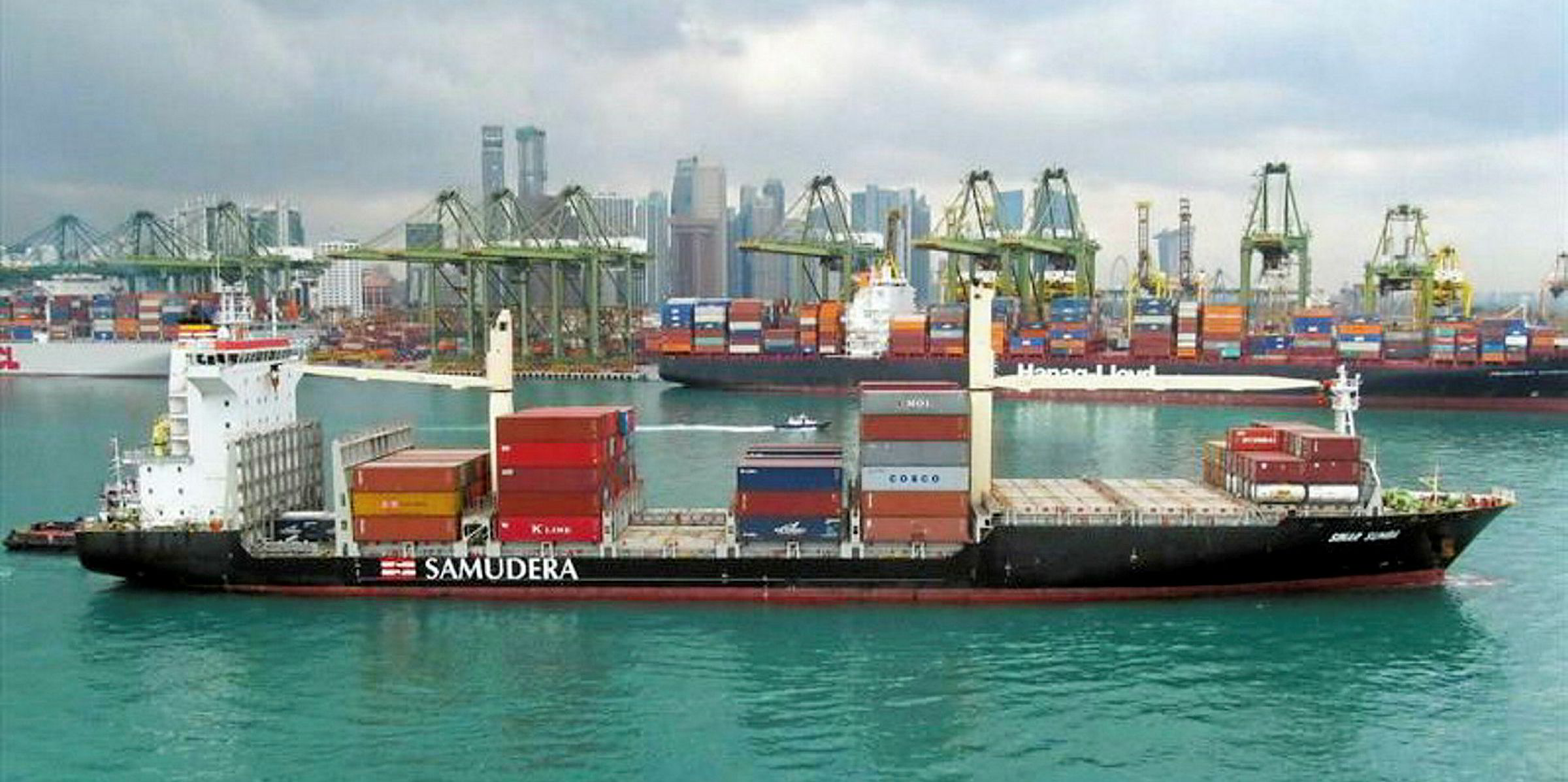 Profits rise for Samudera despite fall in cargo movement | TradeWinds