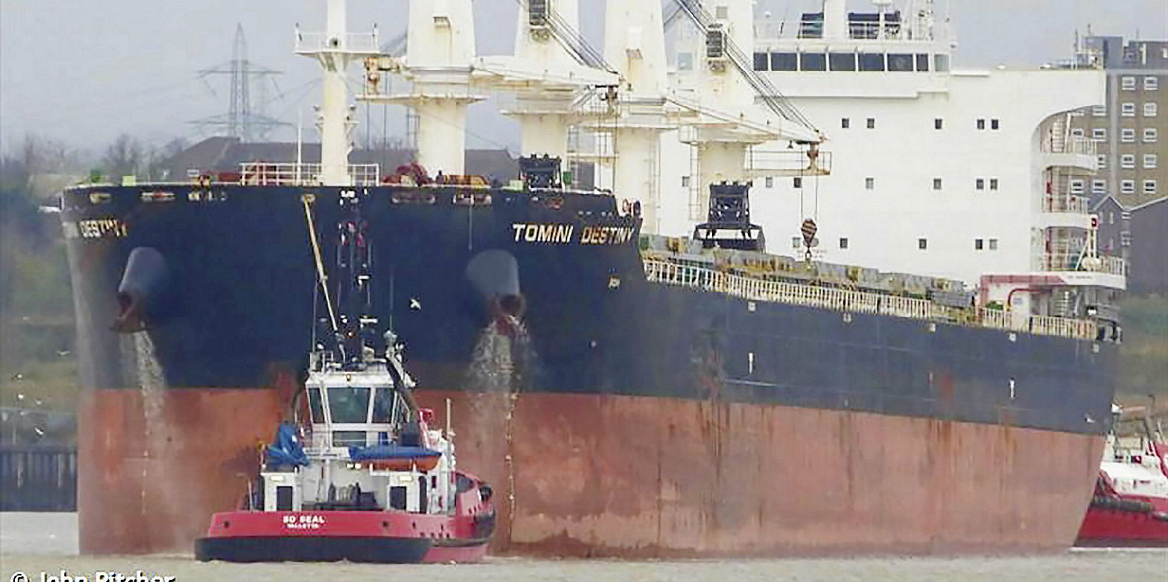 Tomini 'mutiny' master fights for future after flag state withdraws ...