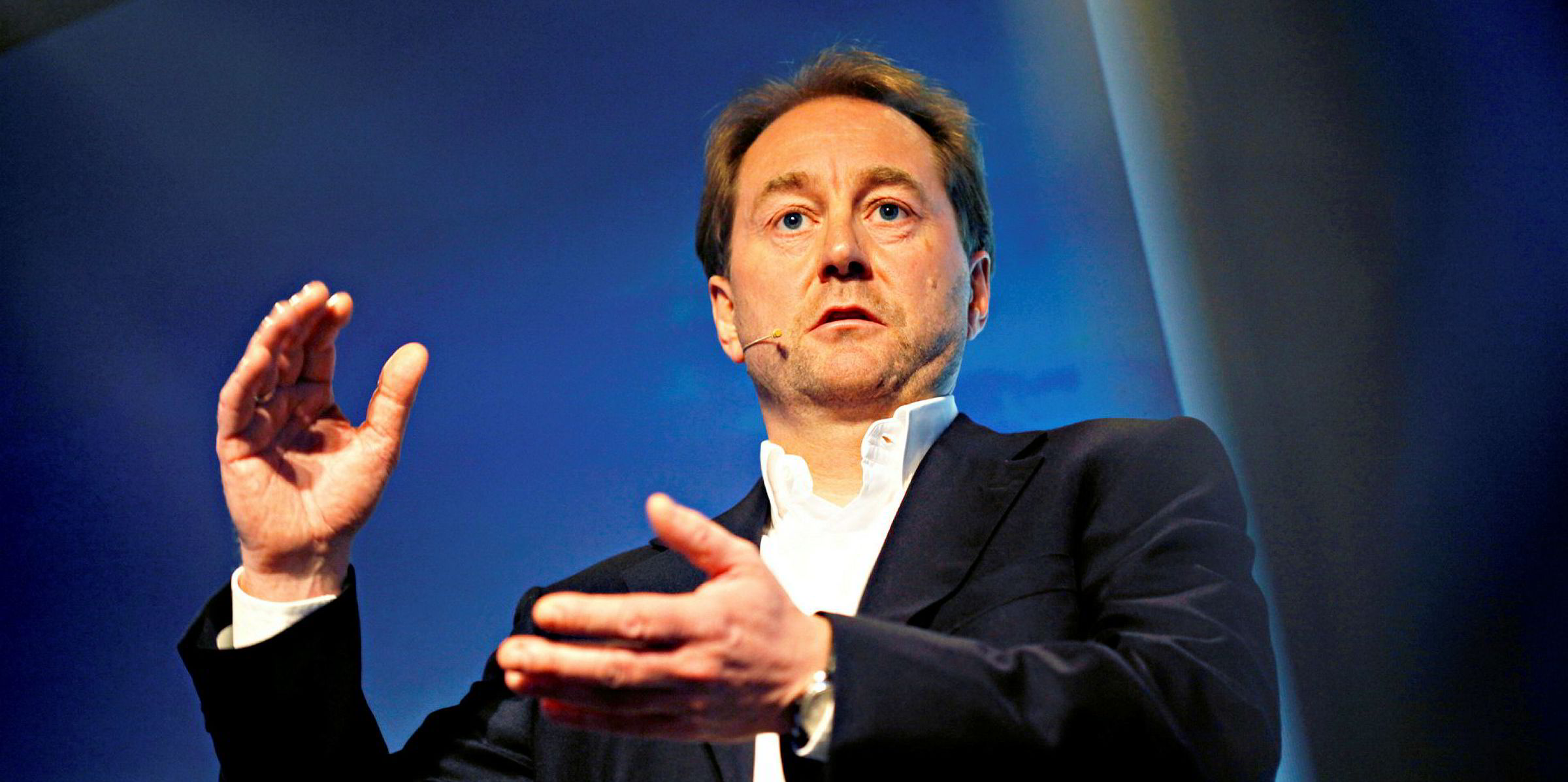 Kjell Inge Rokke's Ocean Yield eyes bond issue | TradeWinds