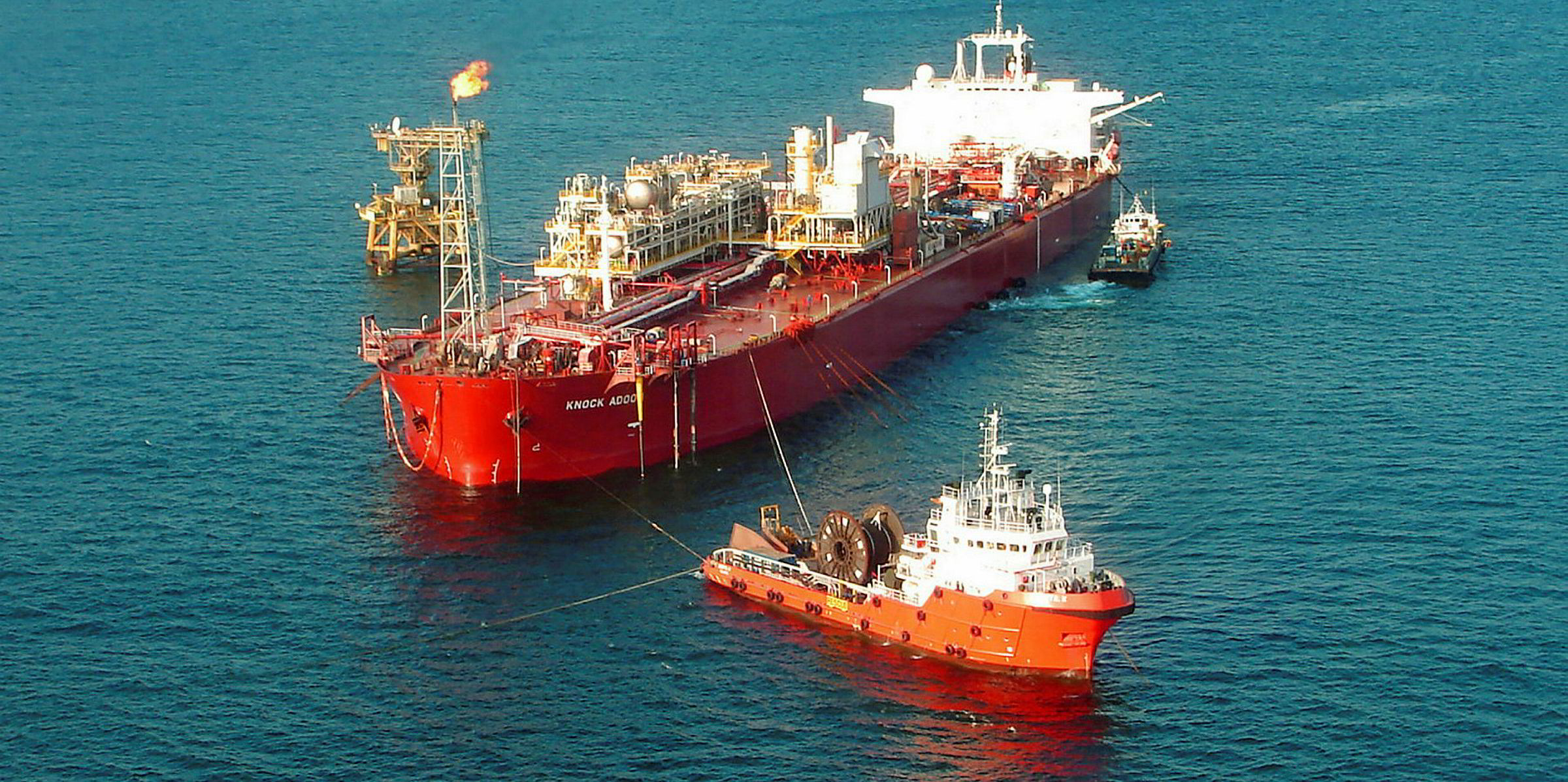 Dutch contractor scoops Yinson Brazil floater work | Upstream Online