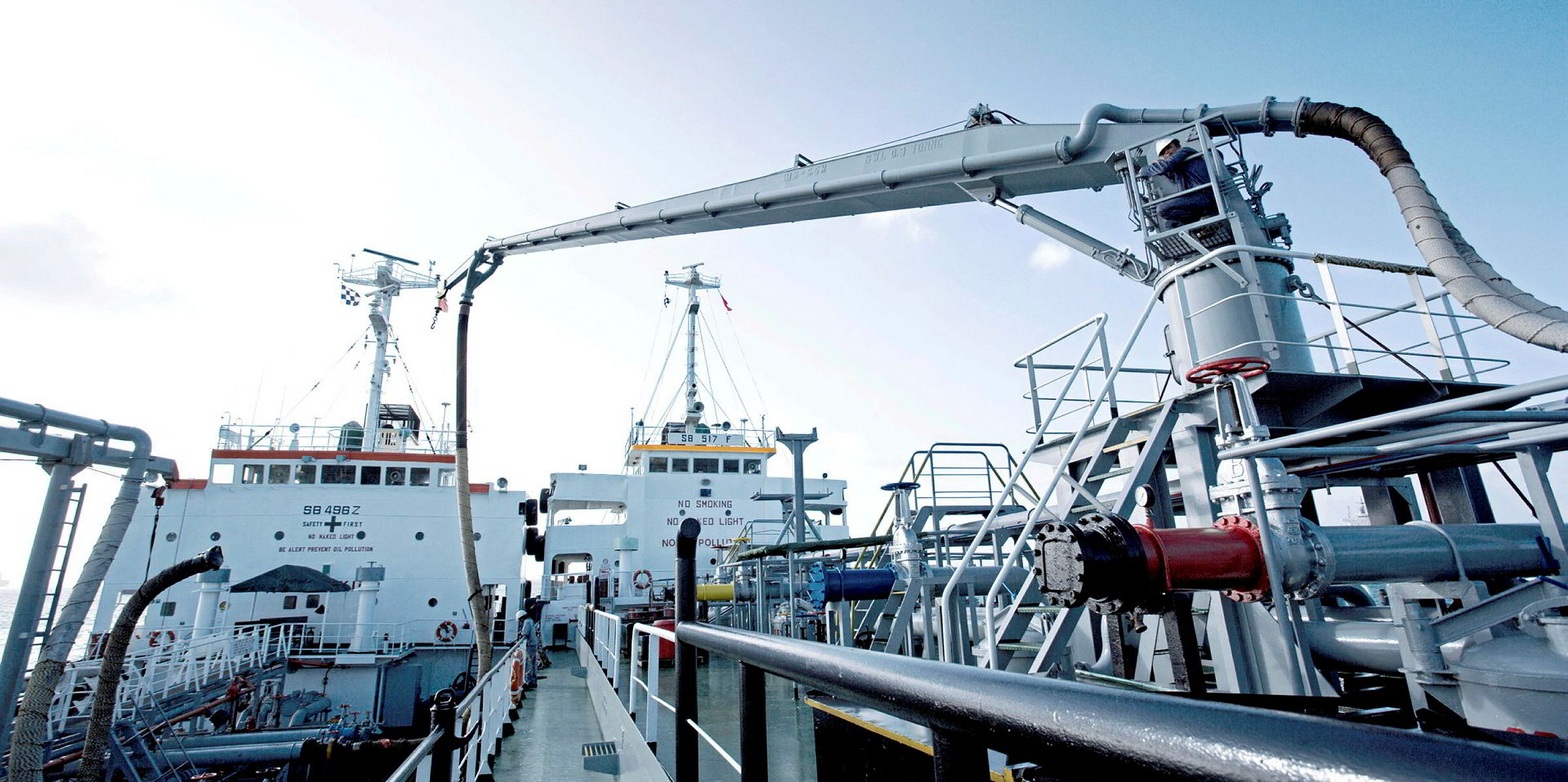 Bunker quality concerns emerge amid aviation slump | TradeWinds