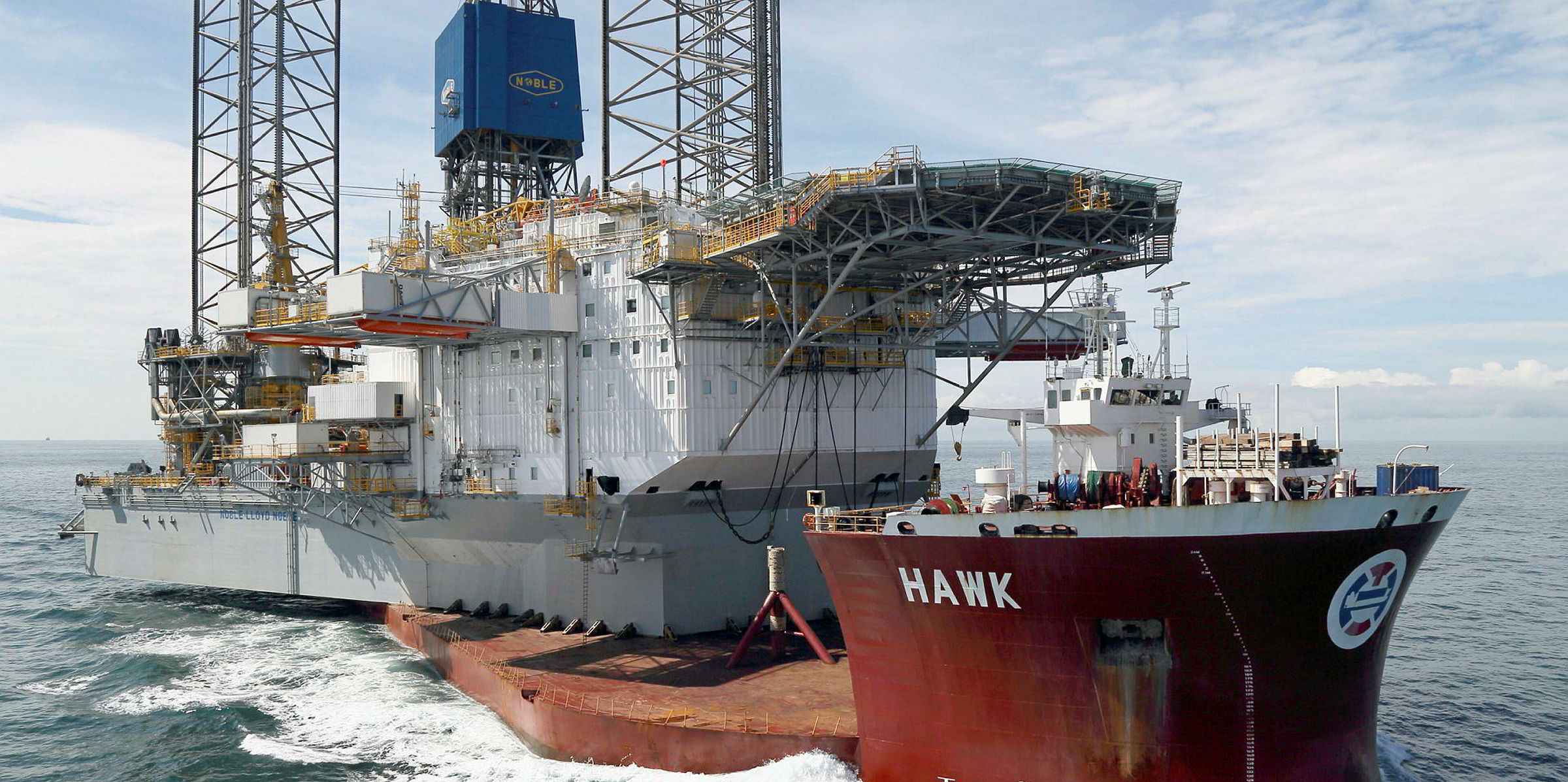 Chinese-owned Offshore Heavy shares set for forced auction | TradeWinds