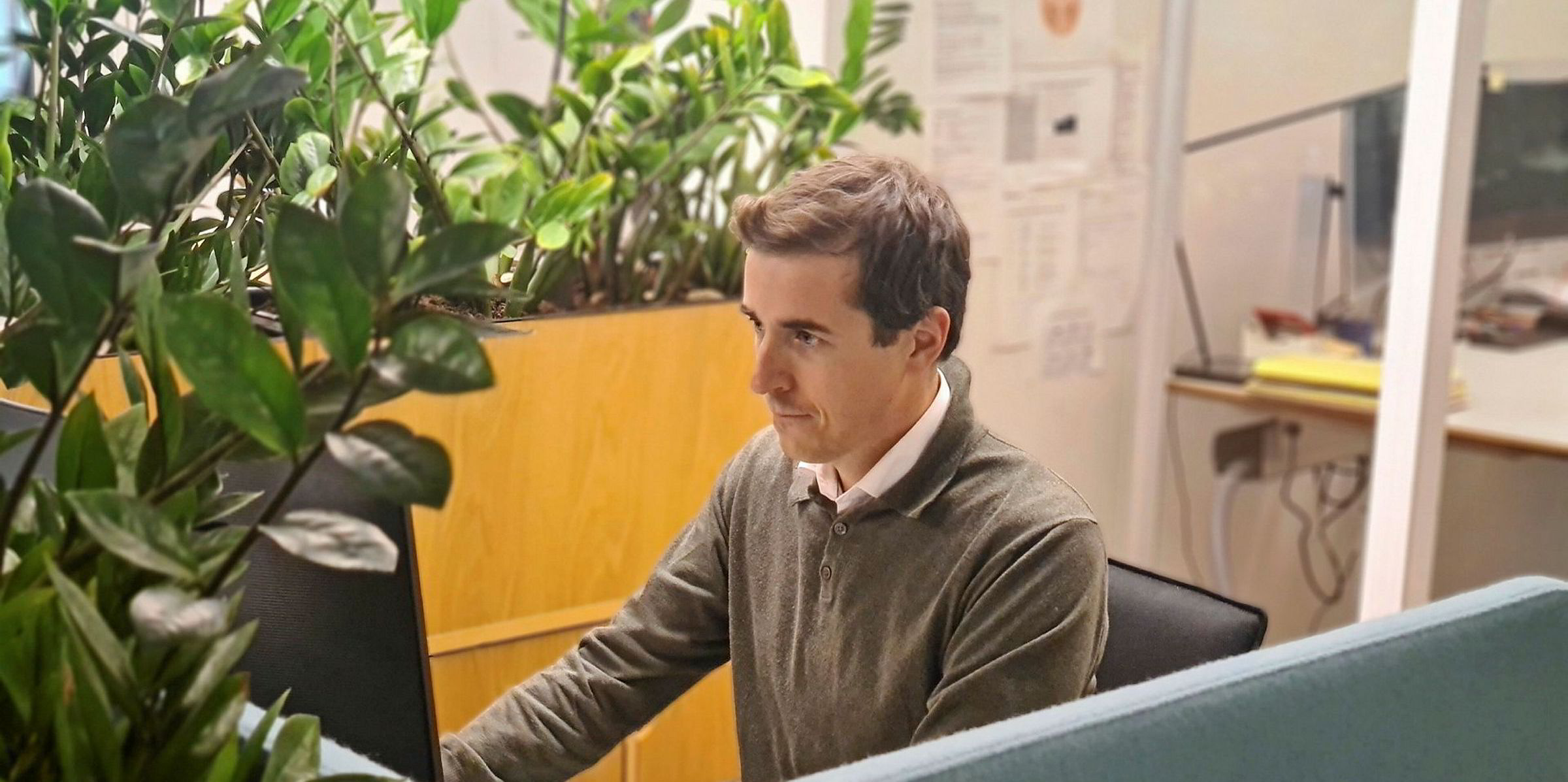 Peder W. Egseth ga råd til statsministeren – nå er han Sjømat Norges ...