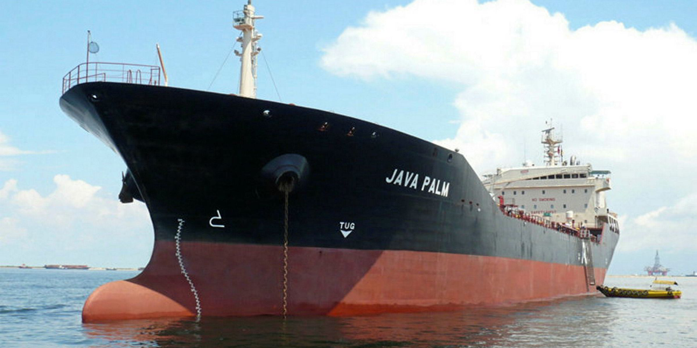 Pacific Carriers tied to new tankers contract | TradeWinds