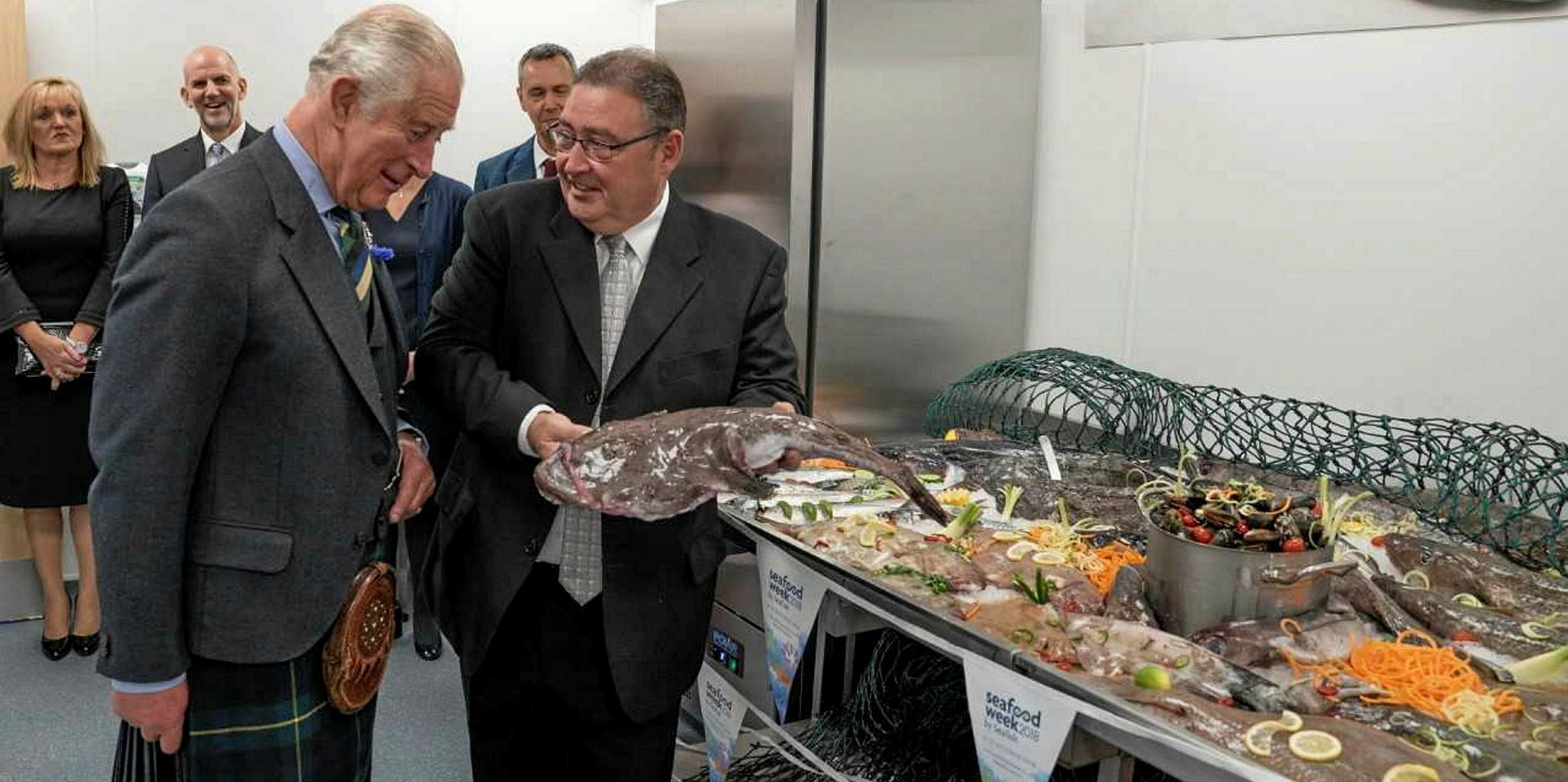 New Peterhead fish market gets royal seal of approval | IntraFish.com