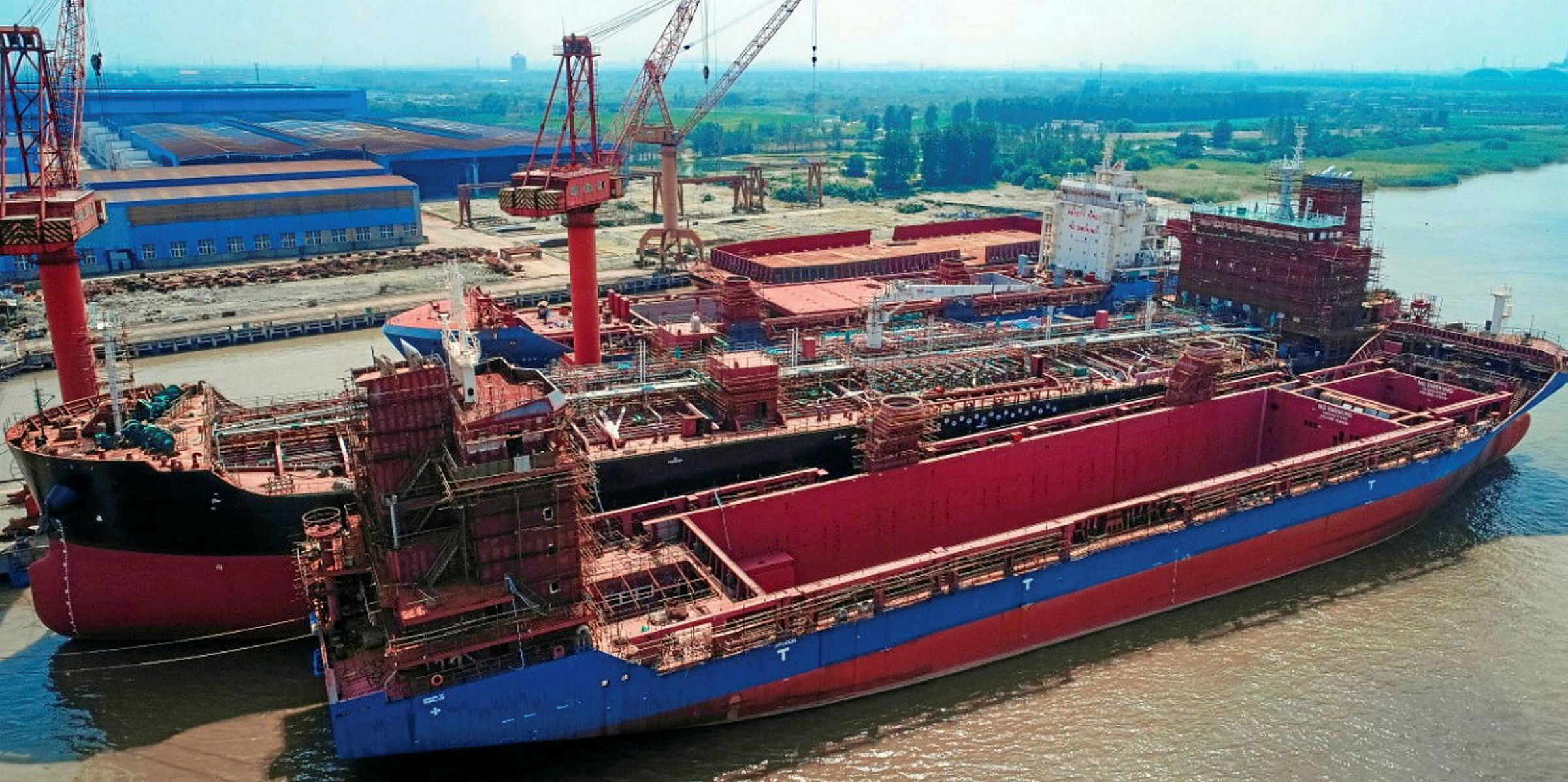 Dship Carriers reveals its rationale for launching into ship operating ...