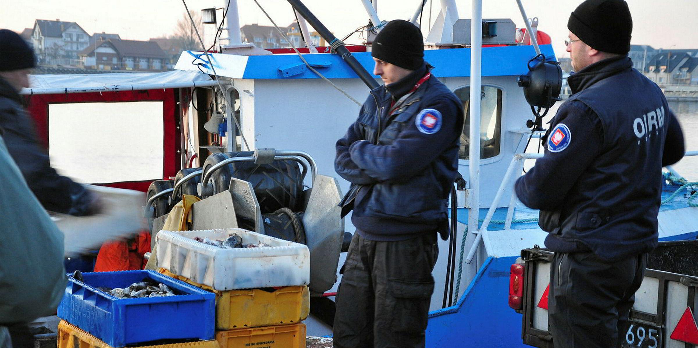 Multinational force concludes fisheries enforcement training ...