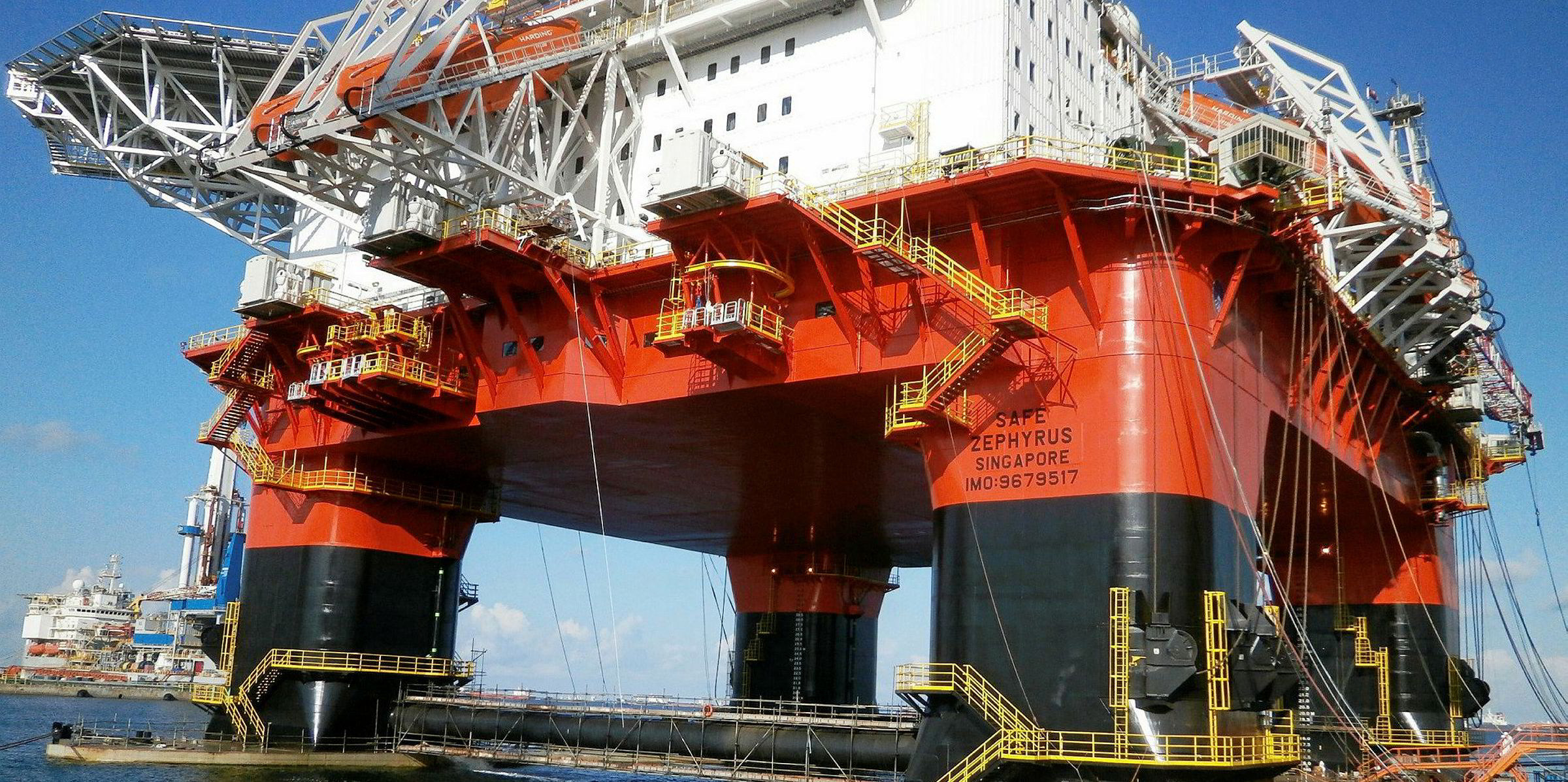 Prosafe sees flotel deal ditched as fleet sidelined by Covid-19 ...