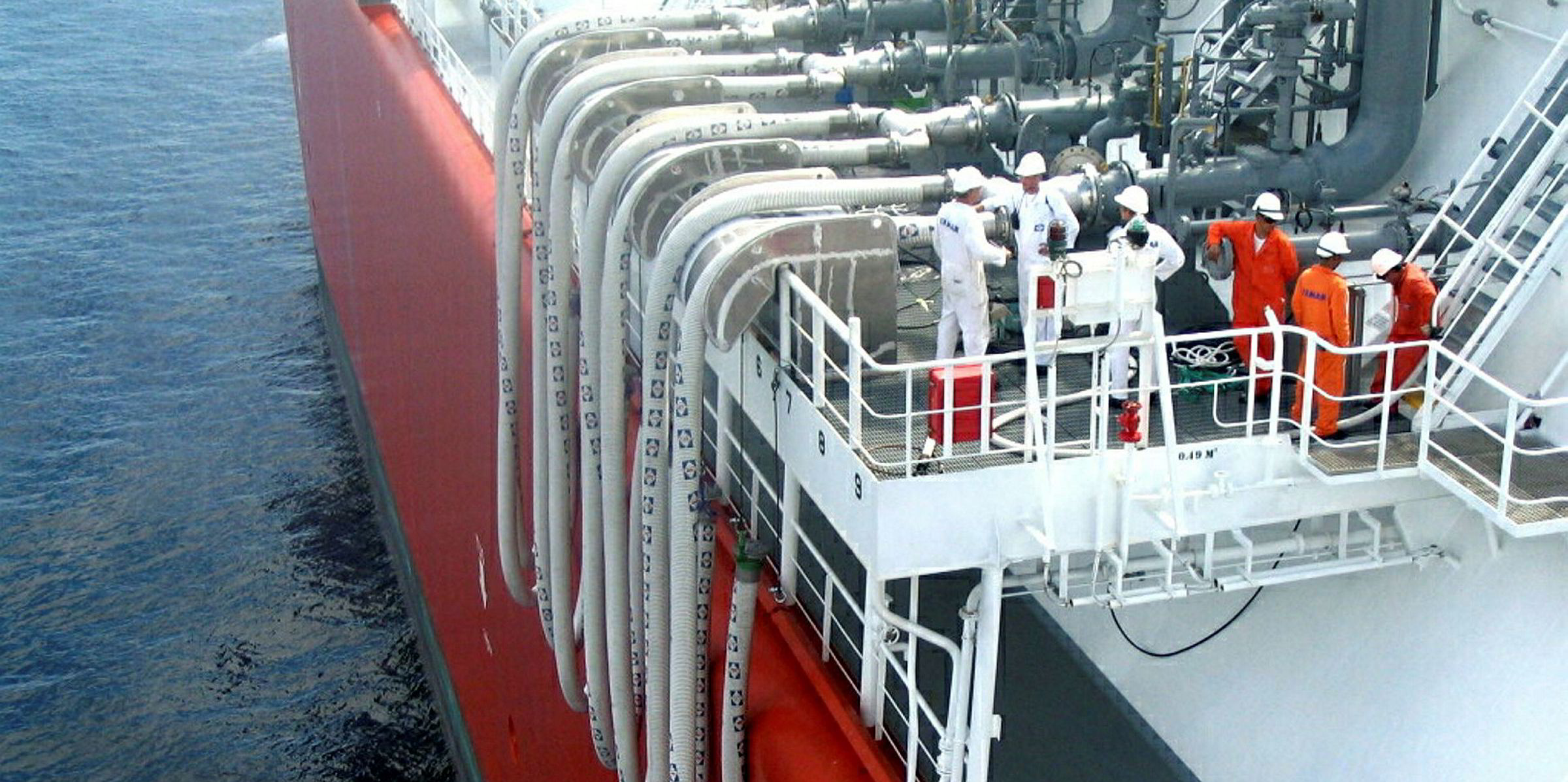 Excelerate Energy gets nod for Philippines FSRU | TradeWinds