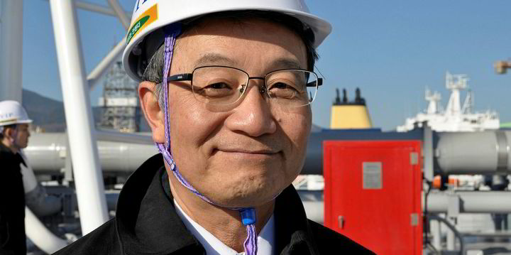 MOL to test autonomous sailing systems on ferry and boxship | TradeWinds