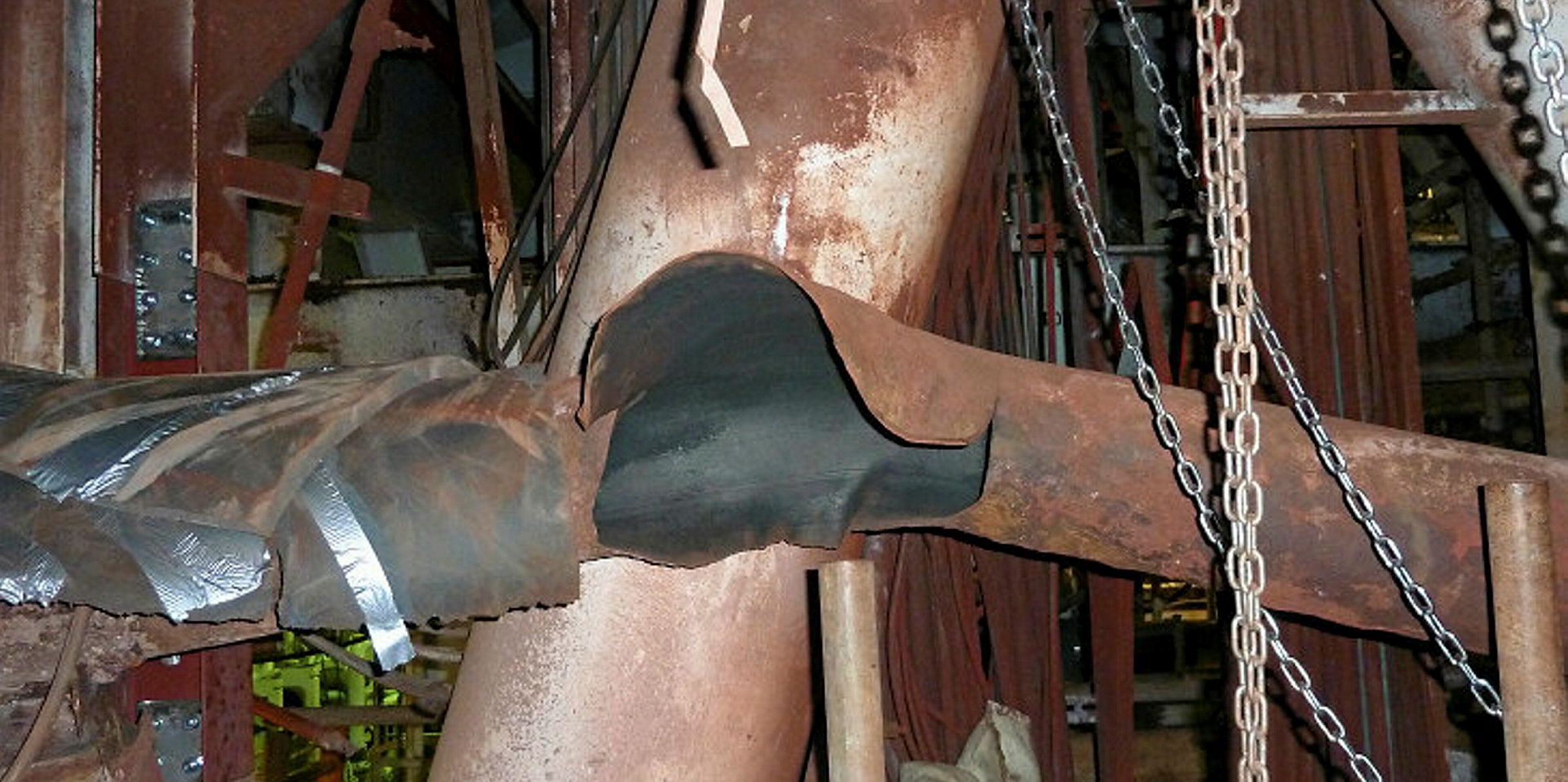 Marathon fined for 2015 blast | Upstream Online