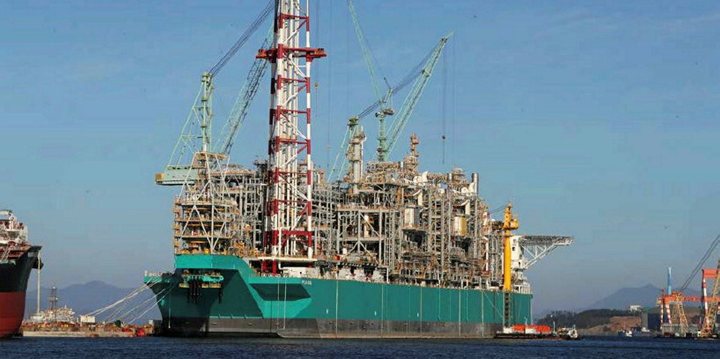 Subsea malfunction slows Malaysian FLNG start-up | Upstream Online