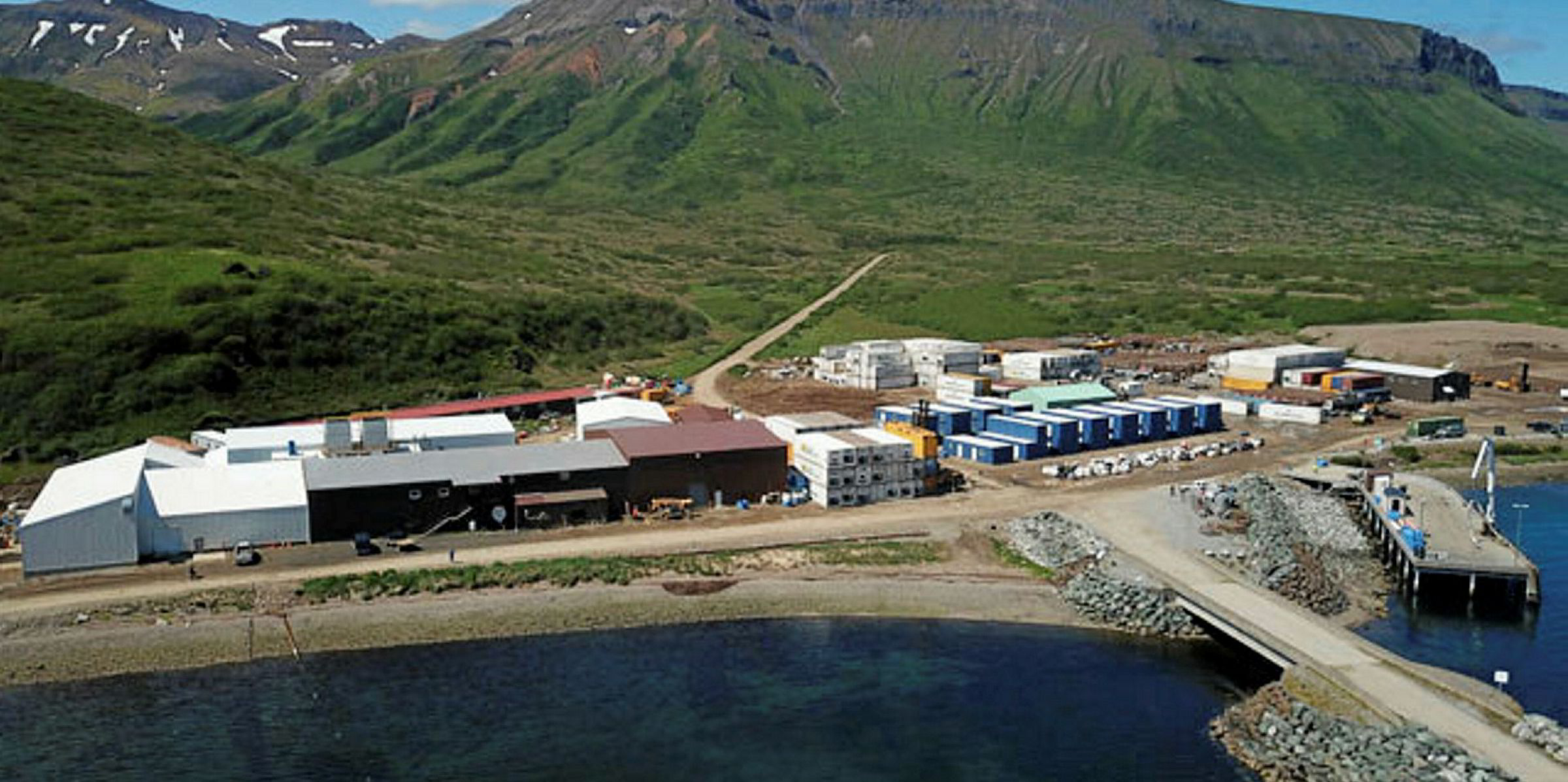 Alaska CDQ group sues Trident Seafoods in dispute over plant, vessel ...