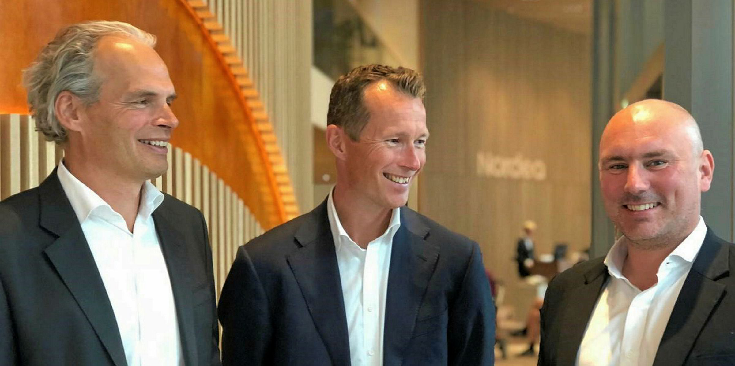 Nordea turns guns to shipping growth with new leaders | TradeWinds