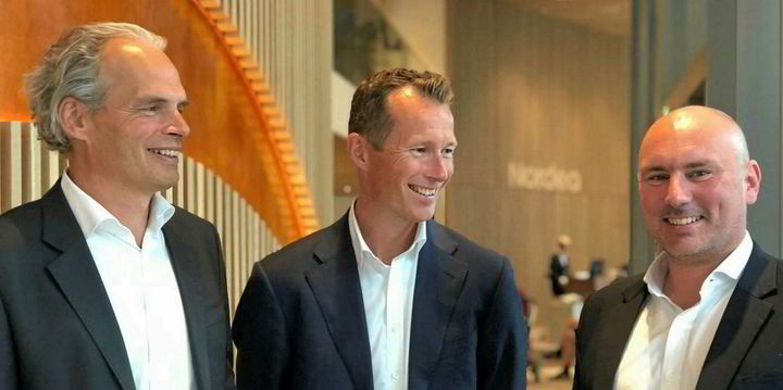 Nordea turns guns to shipping growth with new leaders | TradeWinds