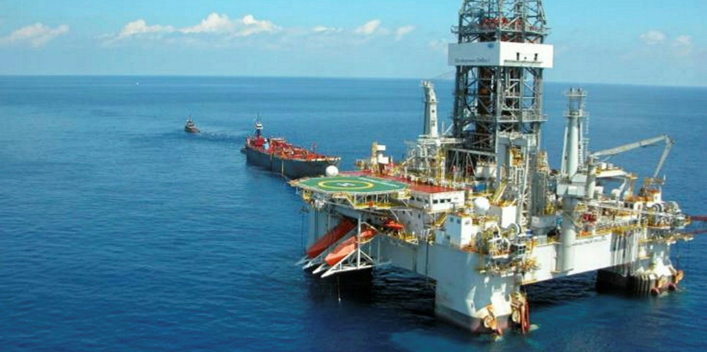 Chevron takes Transocean semisub off Oz | Upstream Online