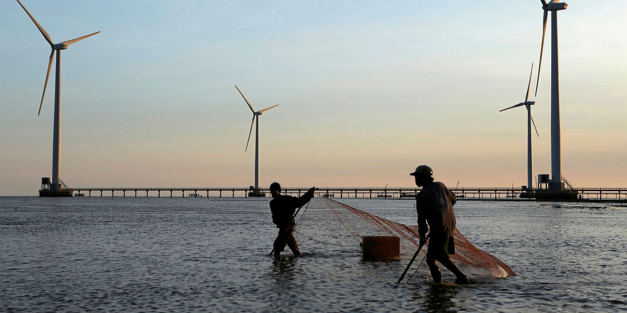 CIP plans 3.5GW Vietnam offshore wind project | Recharge