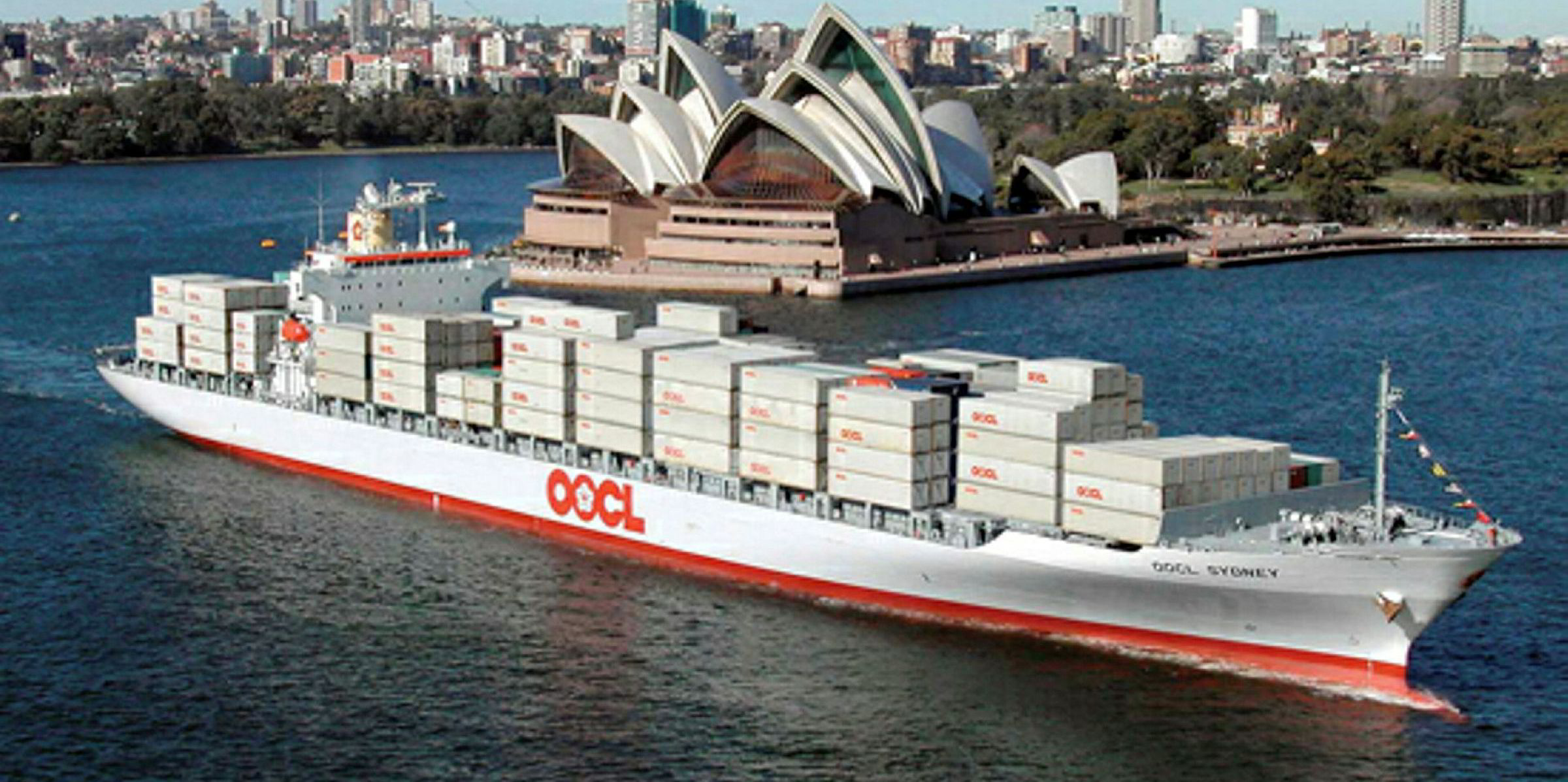 OOCL makes positive start to new year | TradeWinds