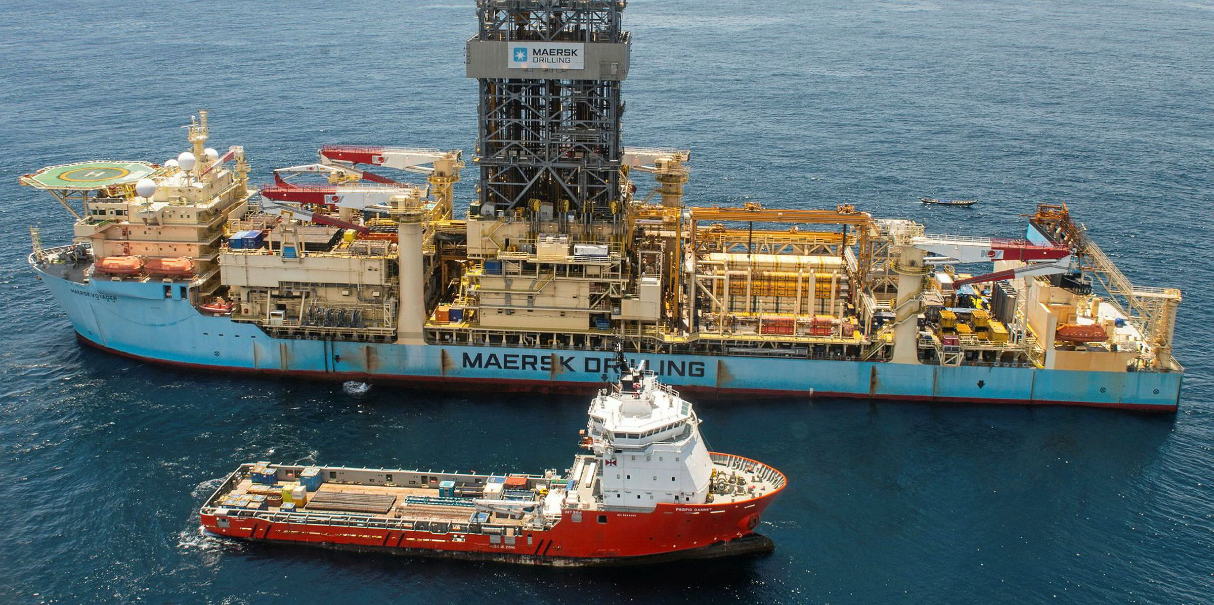 Kosmos bags Maersk rig for EG wildcat | Upstream Online