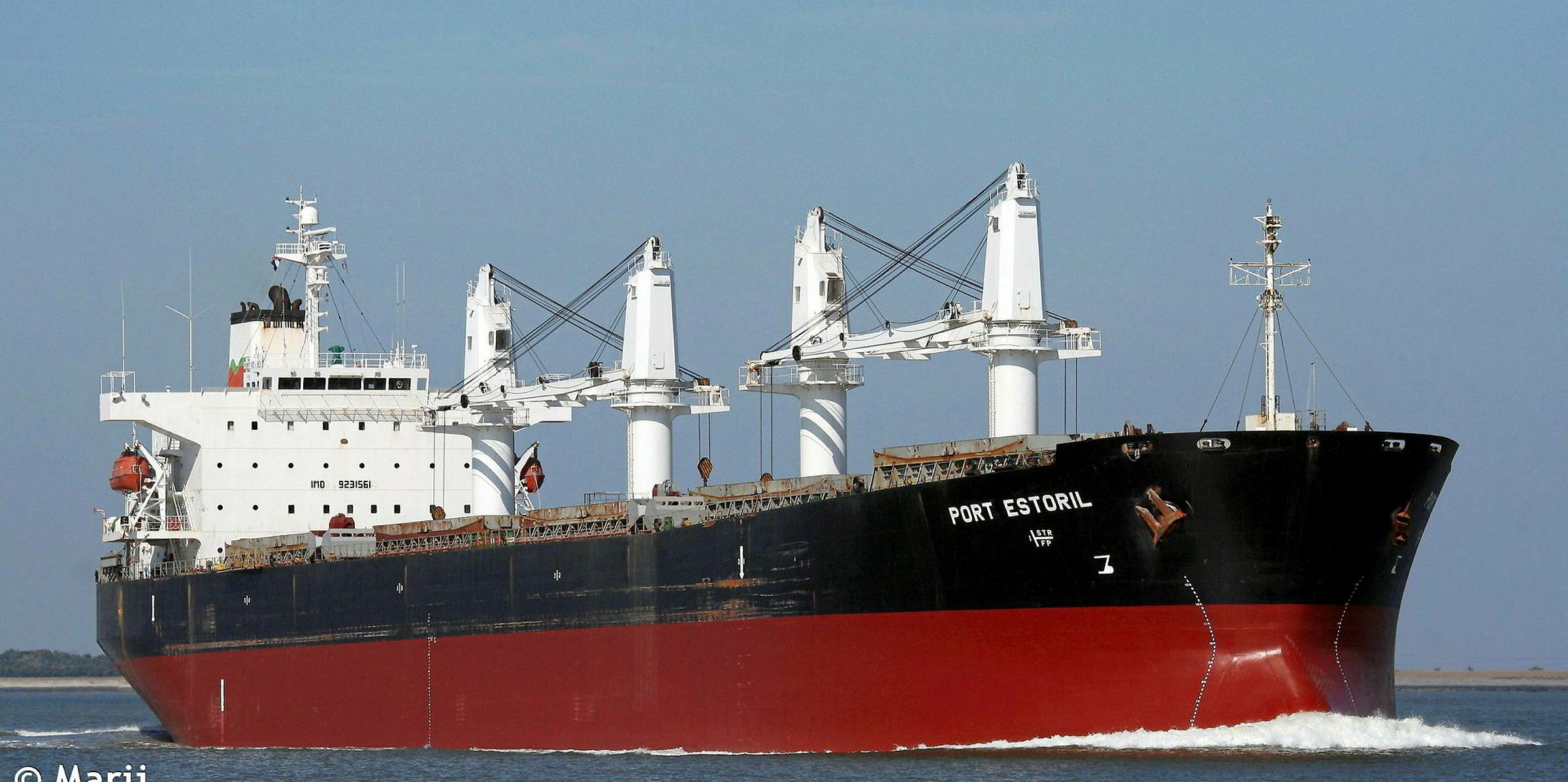 Portugal's Portline continues to sell off older bulk carriers | TradeWinds