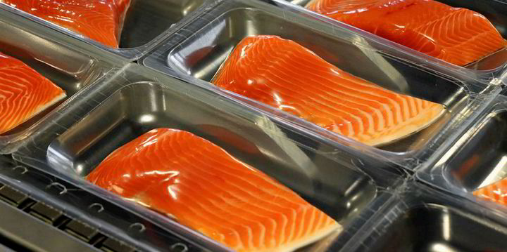 Mowi med rekordsalg av vakuumpakket laks i USA | IntraFish.no