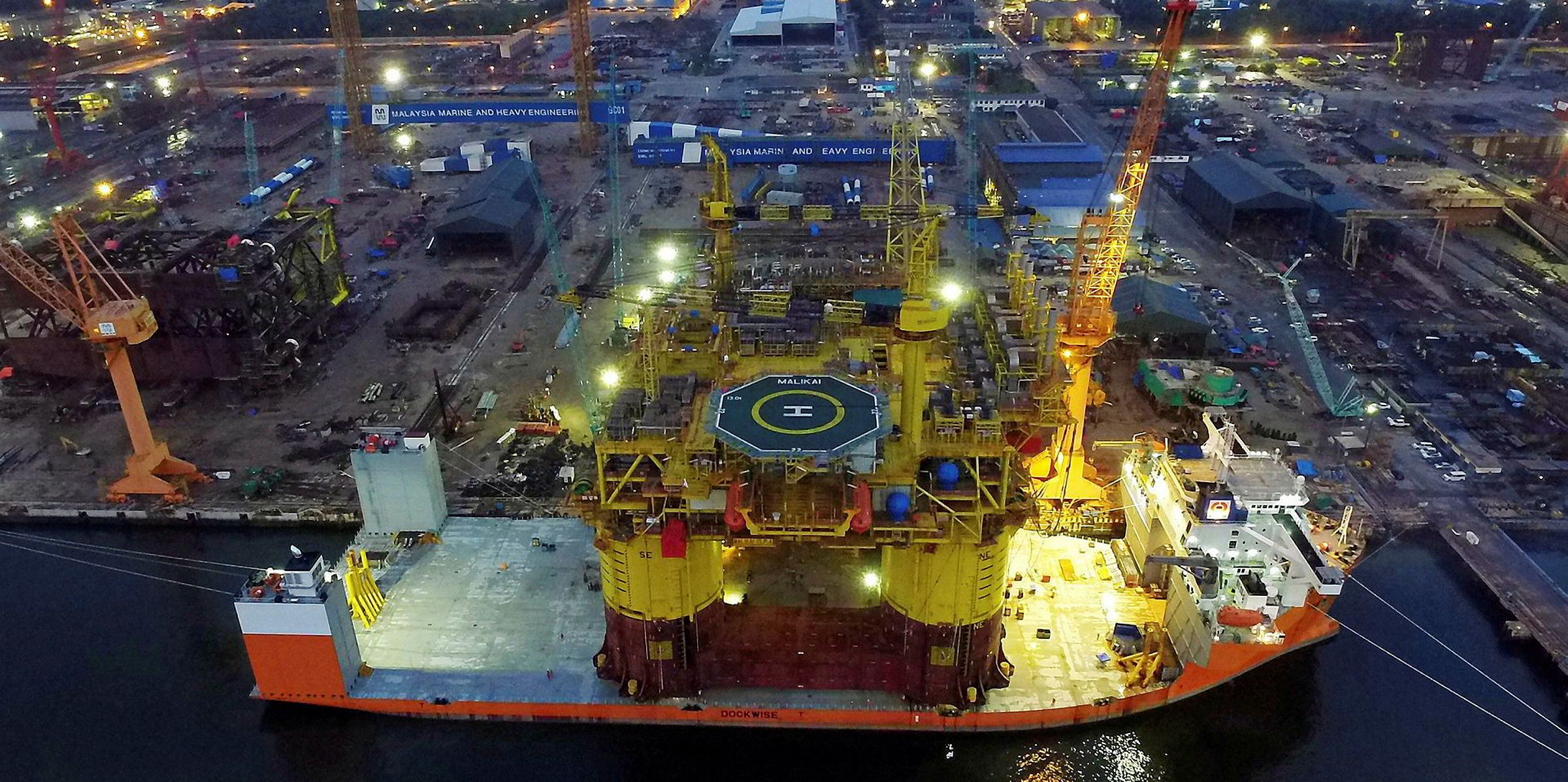 Petronas moves on Sarawak oilfield project | Upstream Online