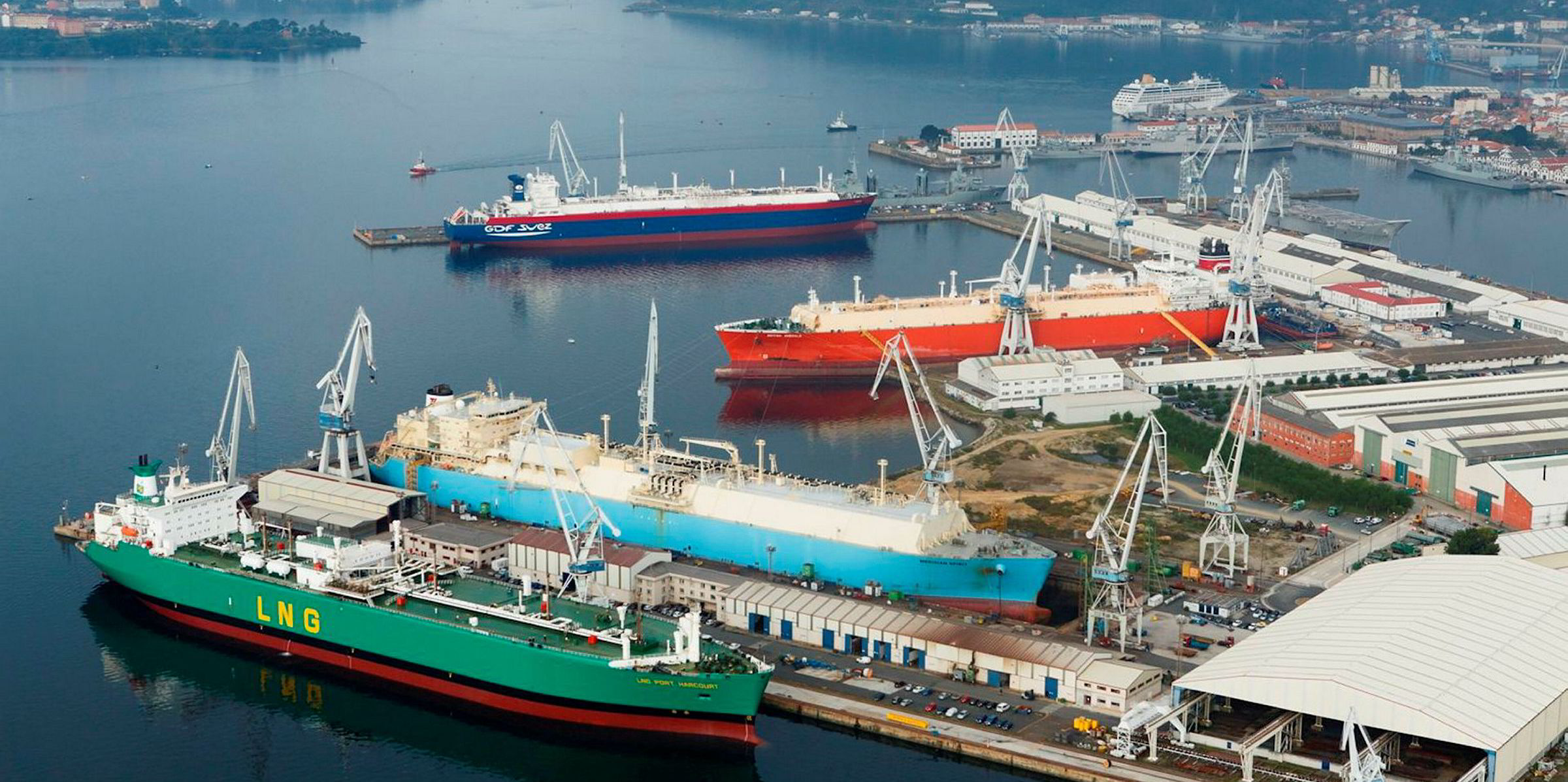 Navantia yard eyeing $432m investment | TradeWinds