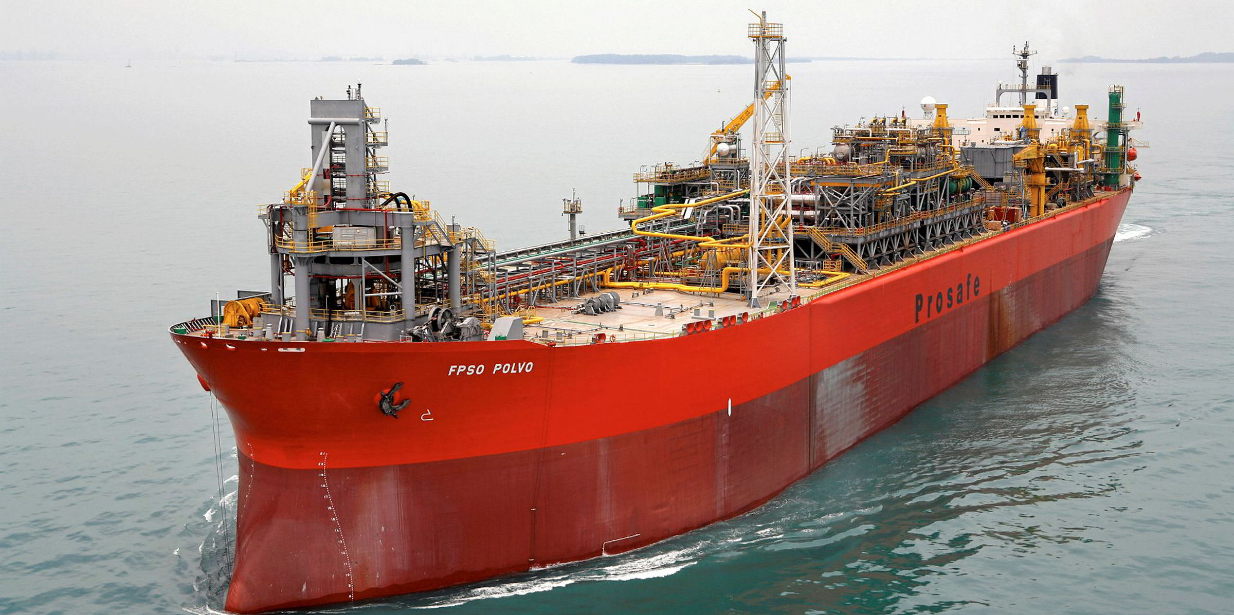 BW Energy considers Polvo FPSO for Maromba development | Upstream Online
